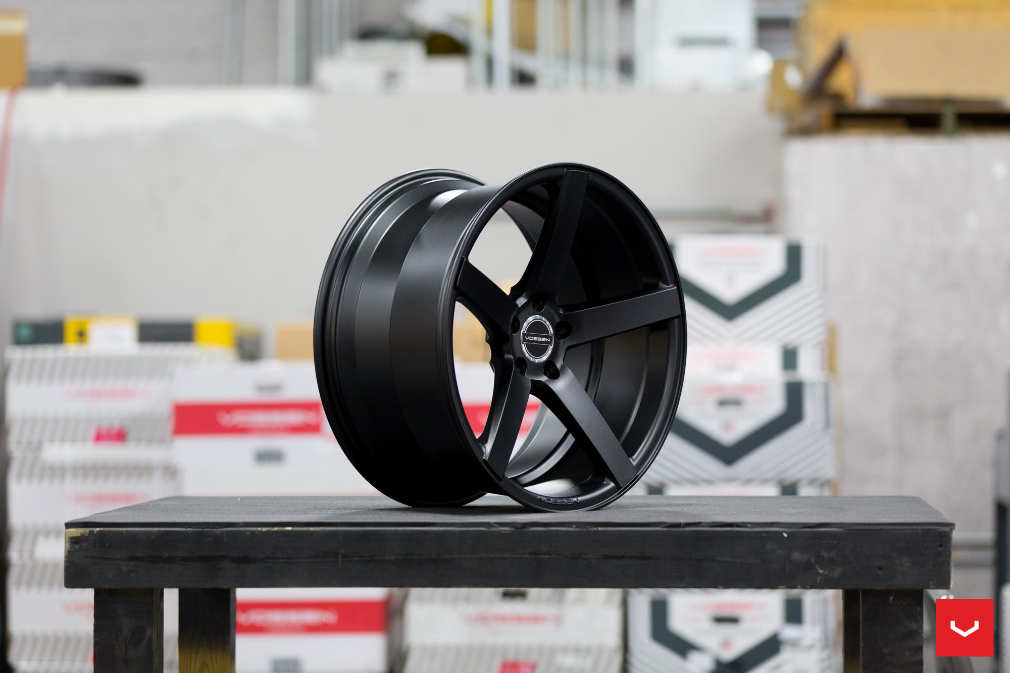 CV SERIES: CV3-R - Vossen Wheels