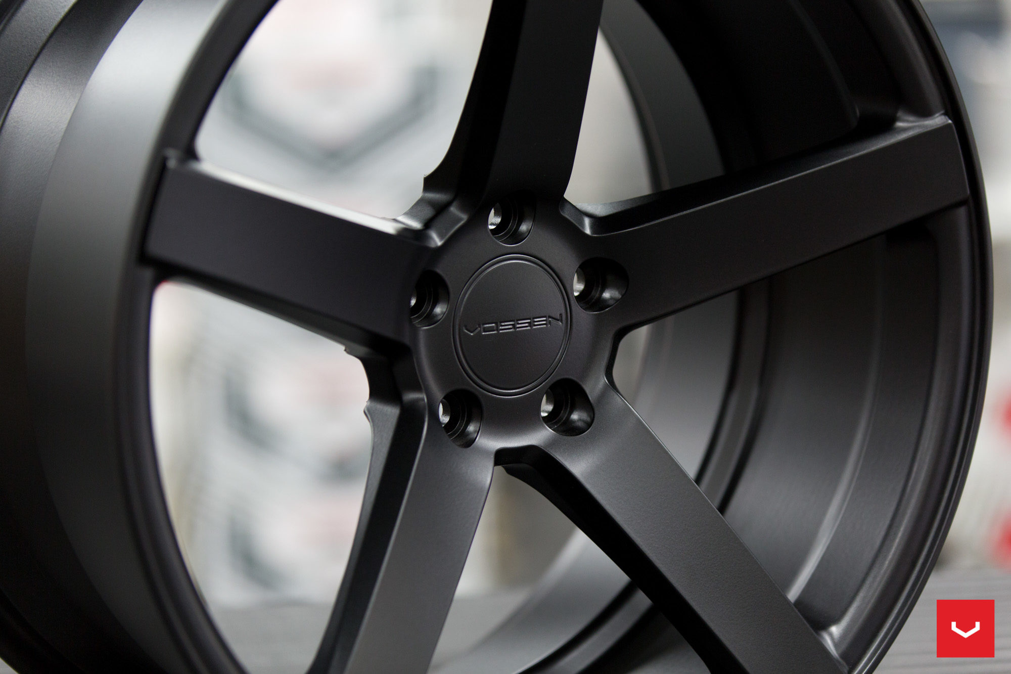 CV SERIES: CV3-R - Vossen Wheels