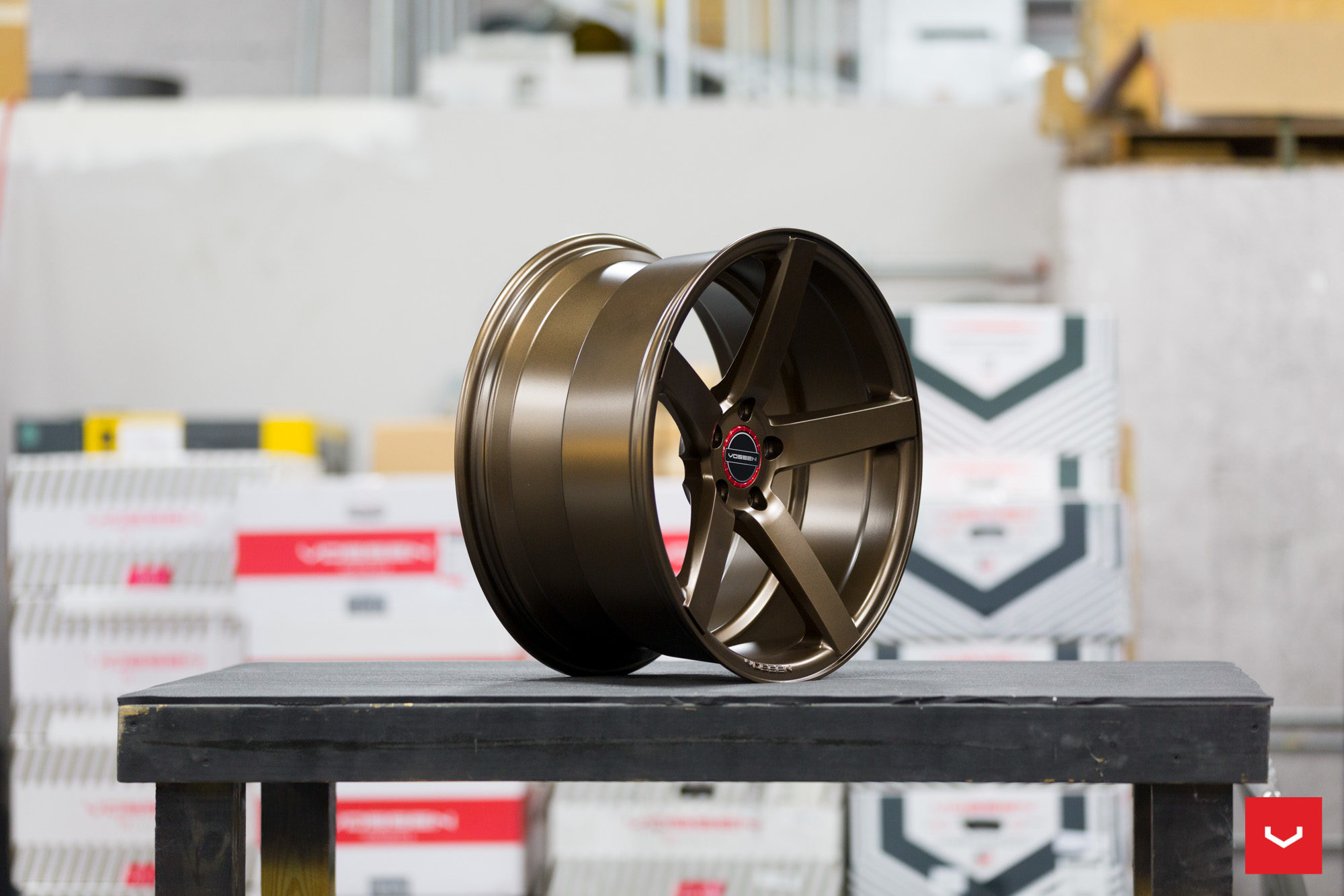 CV SERIES: CV3-R - Vossen Wheels