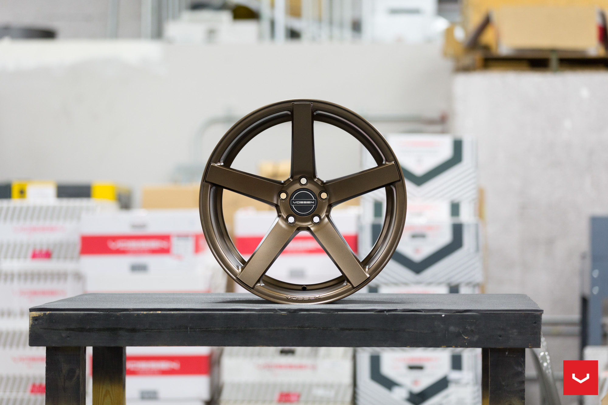 CV SERIES: CV3-R - Vossen Wheels