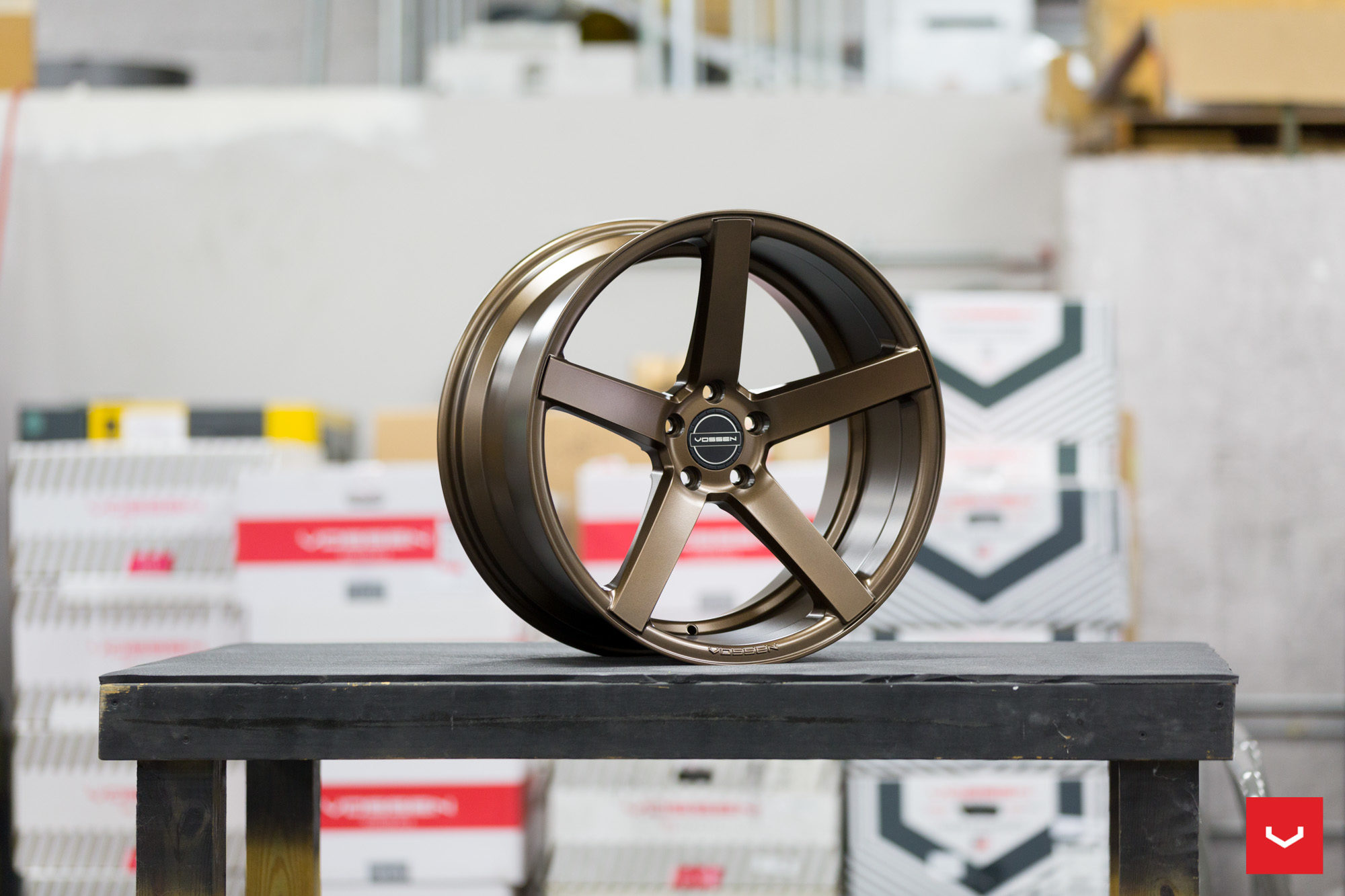 CV SERIES: CV3-R - Vossen Wheels