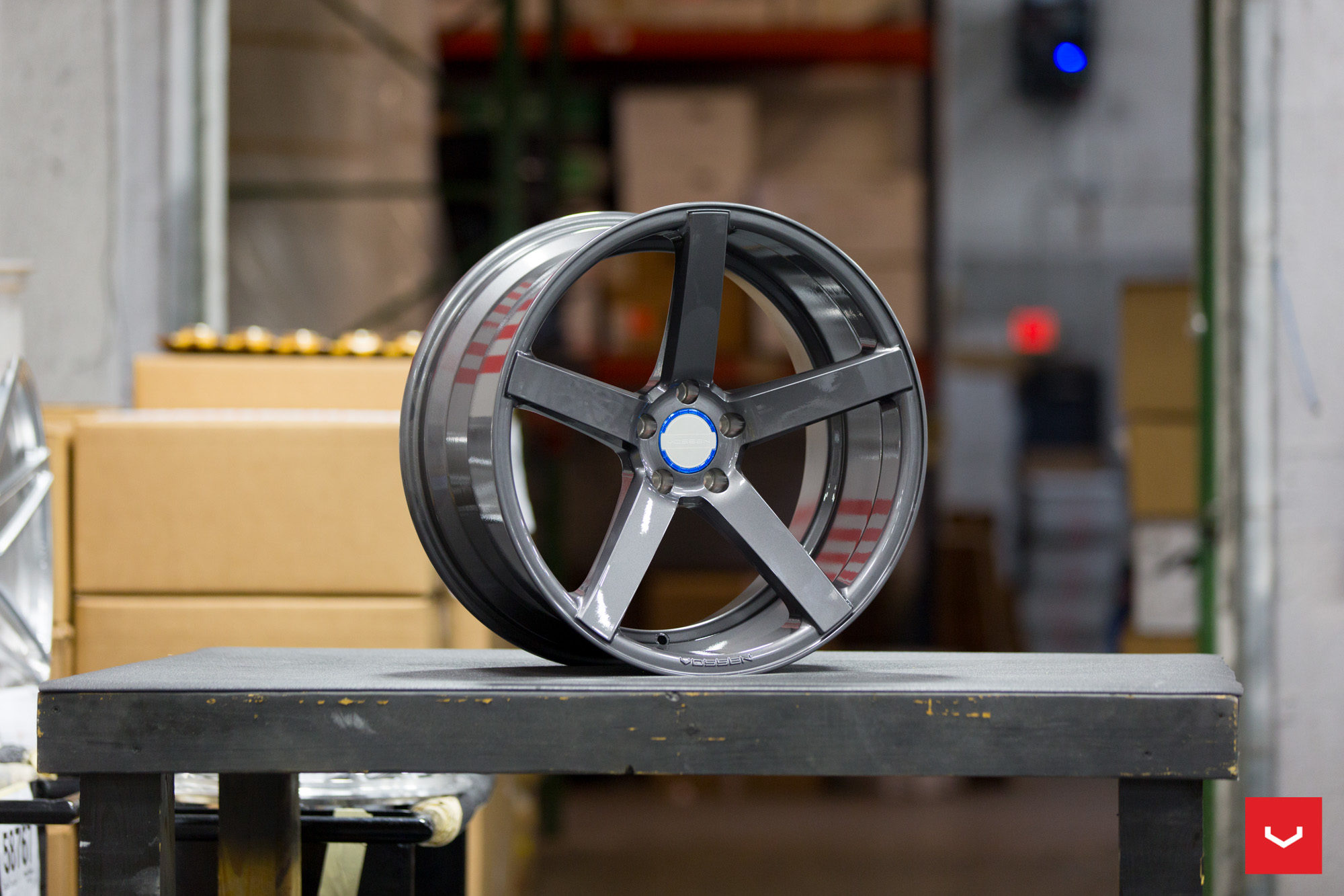 CV SERIES: CV3-R - Vossen Wheels