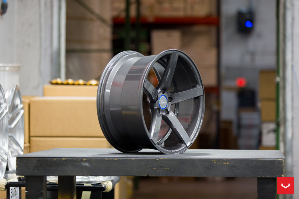 CV SERIES: CV3-R - Vossen Wheels