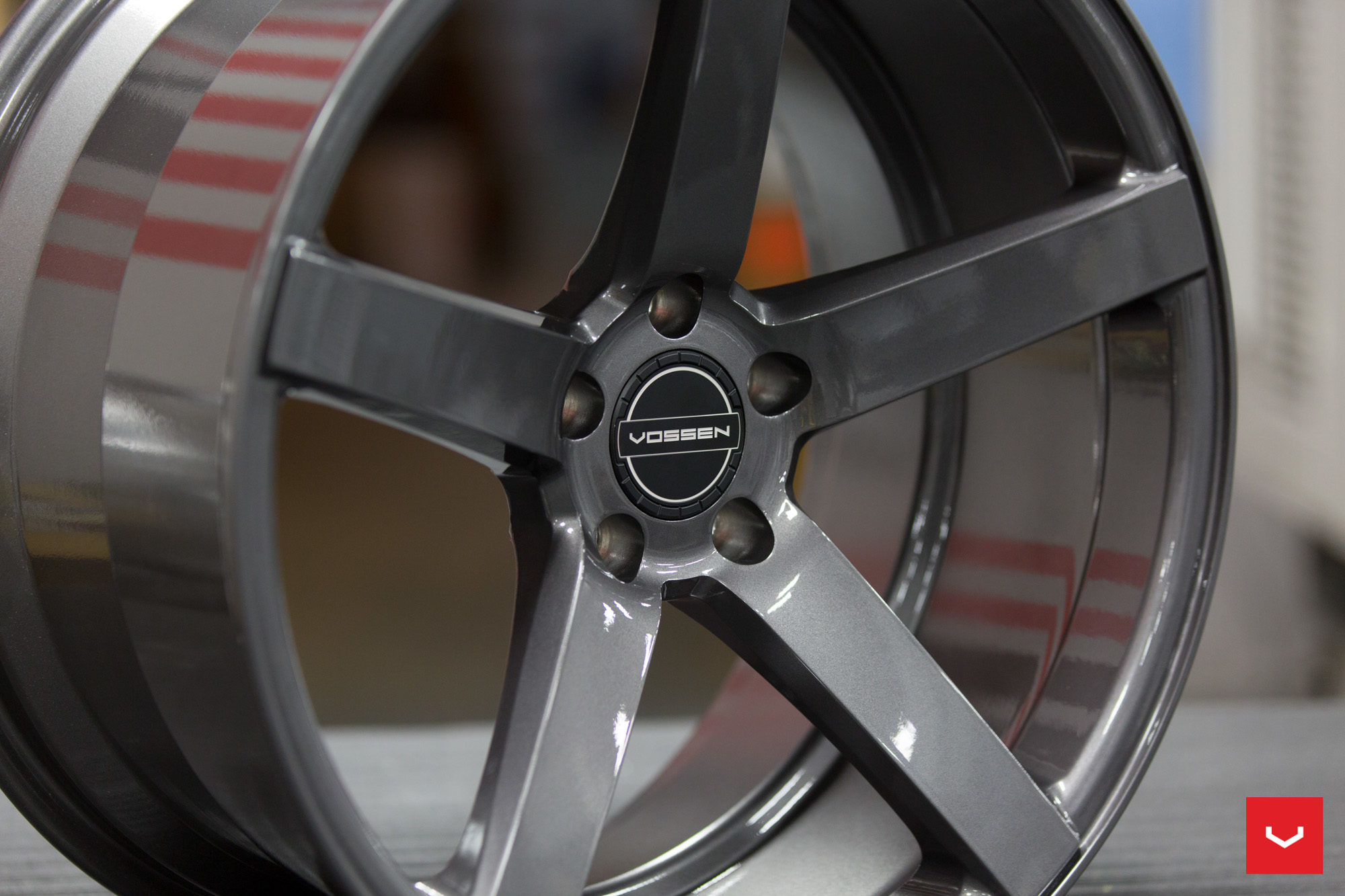 CV SERIES: CV3-R - Vossen Wheels