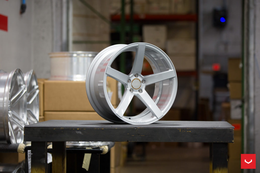 CV SERIES: CV3-R - Vossen Wheels