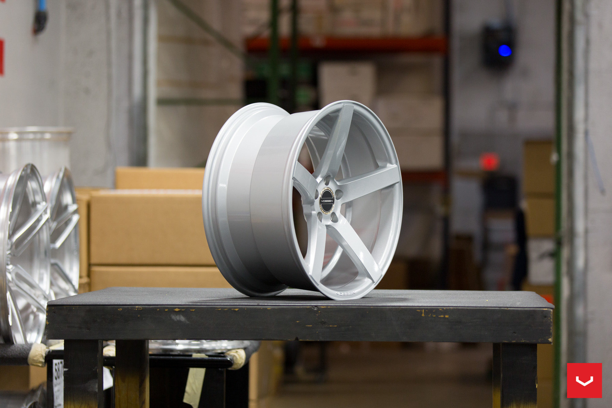 CV SERIES: CV3-R - Vossen Wheels