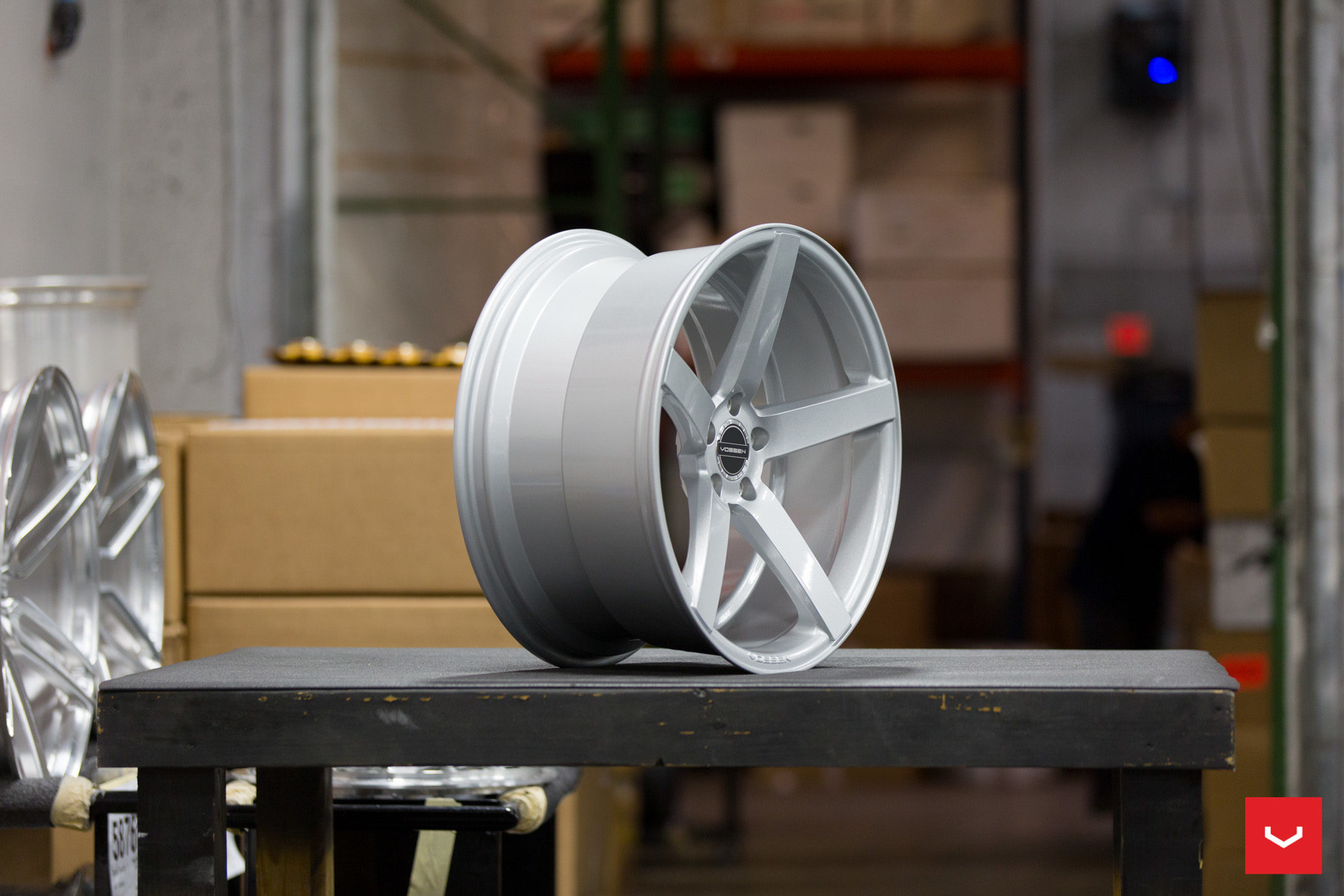 CV SERIES: CV3-R - Vossen Wheels