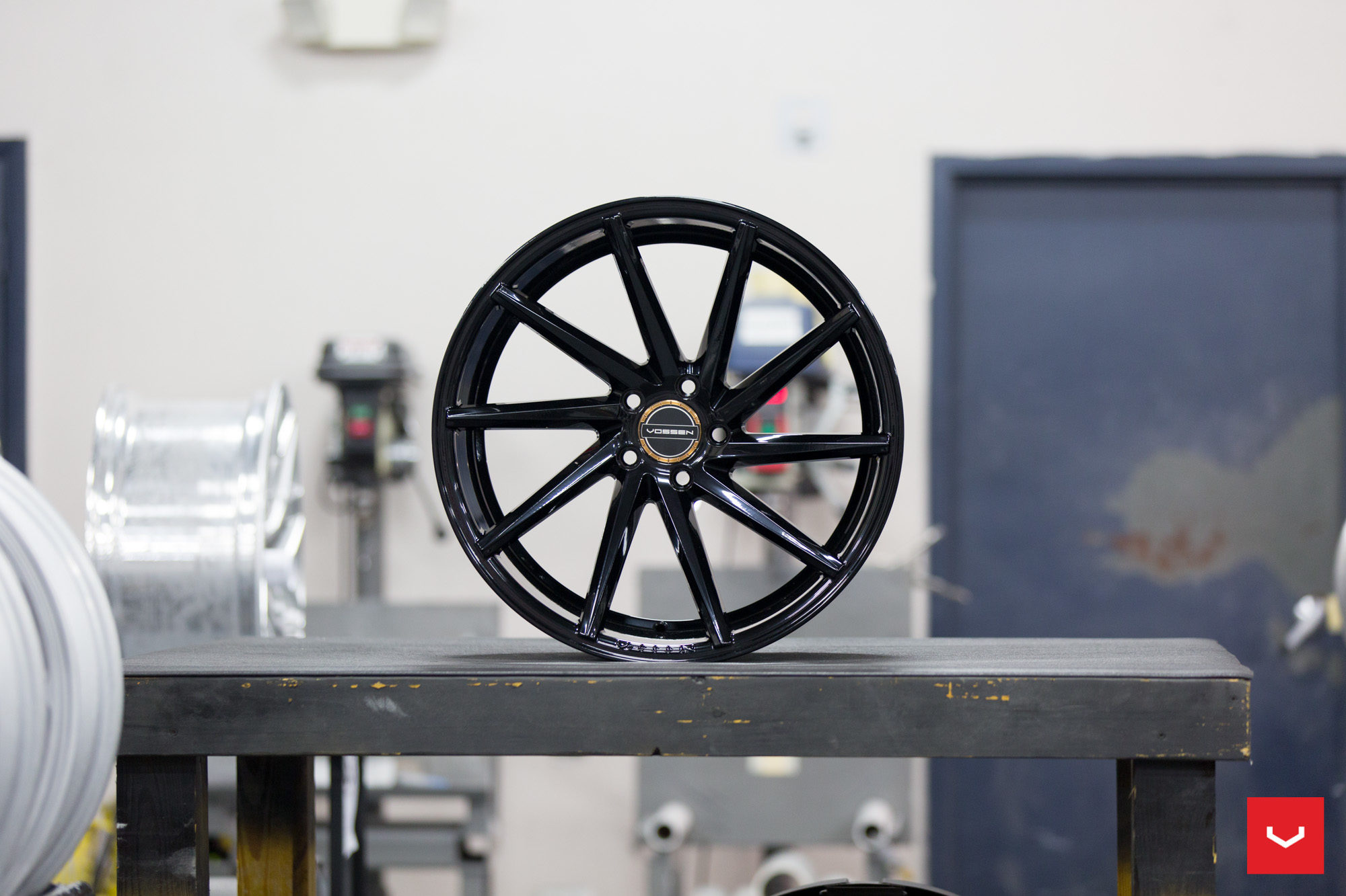 CV SERIES: CVT - Vossen Wheels