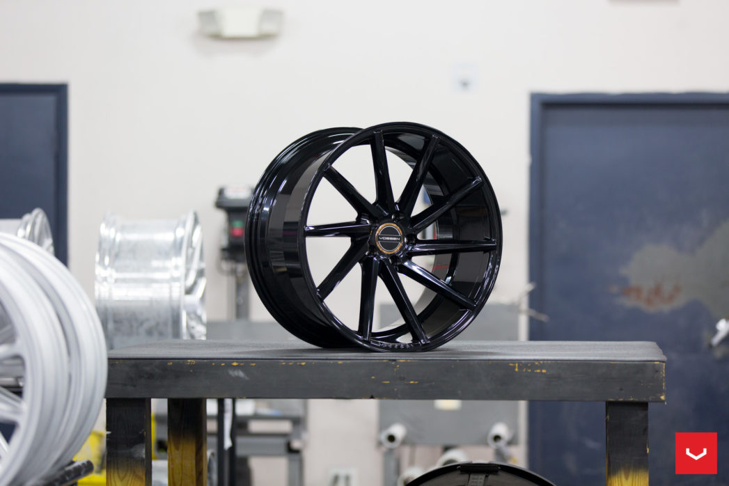 CV SERIES: CVT - Vossen Wheels
