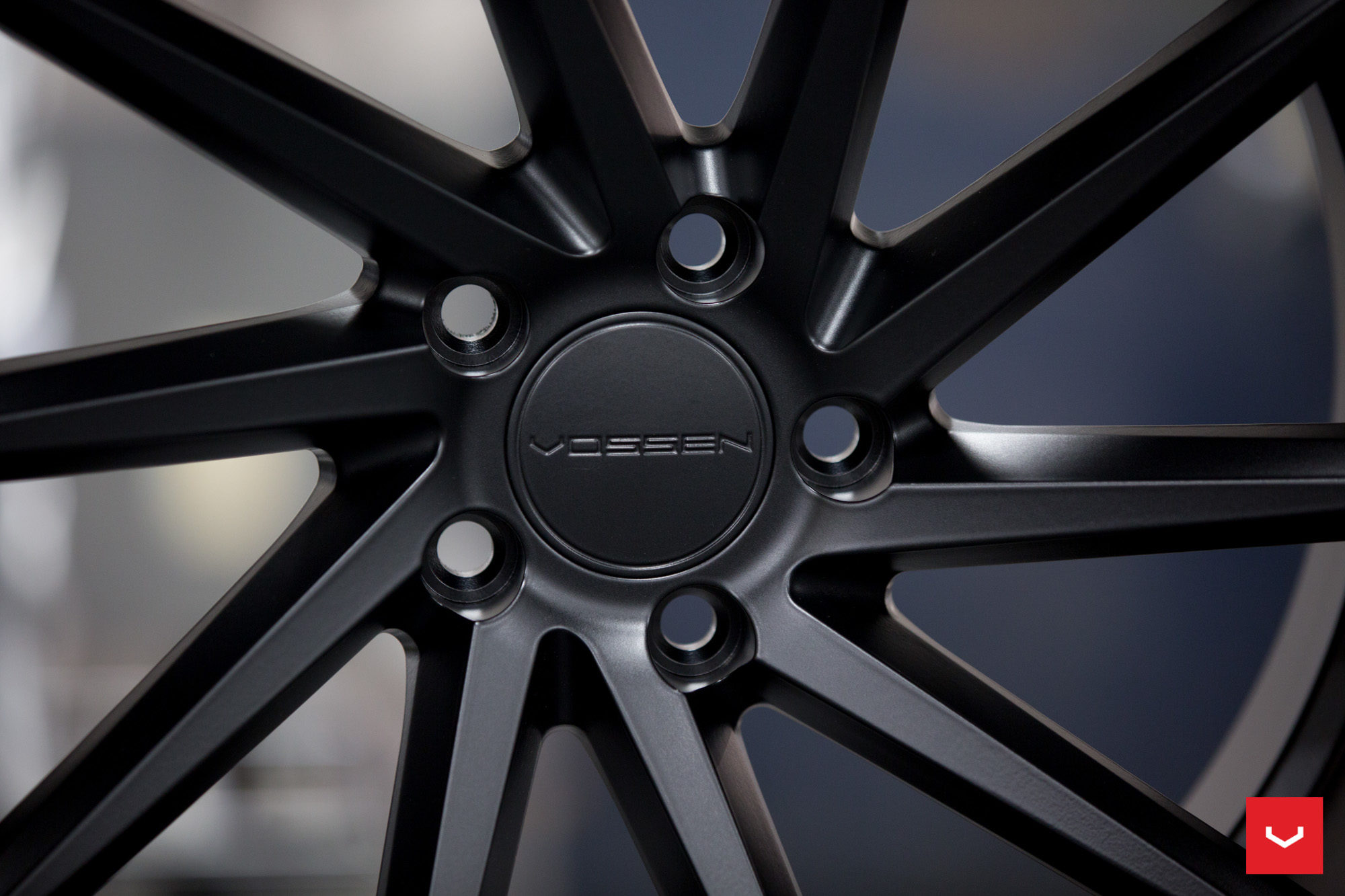 CV SERIES: CVT - Vossen Wheels