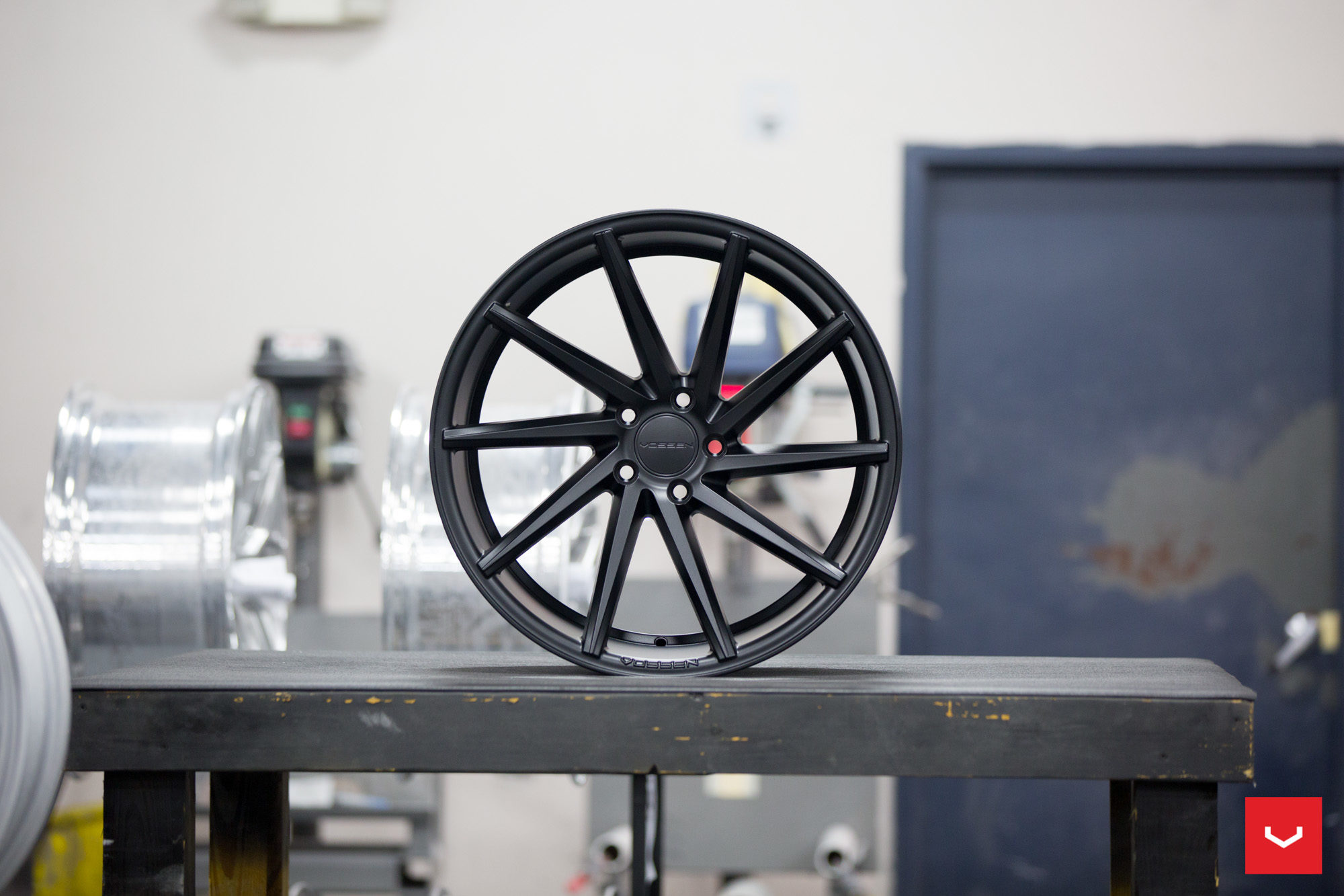CV SERIES: CVT - Vossen Wheels
