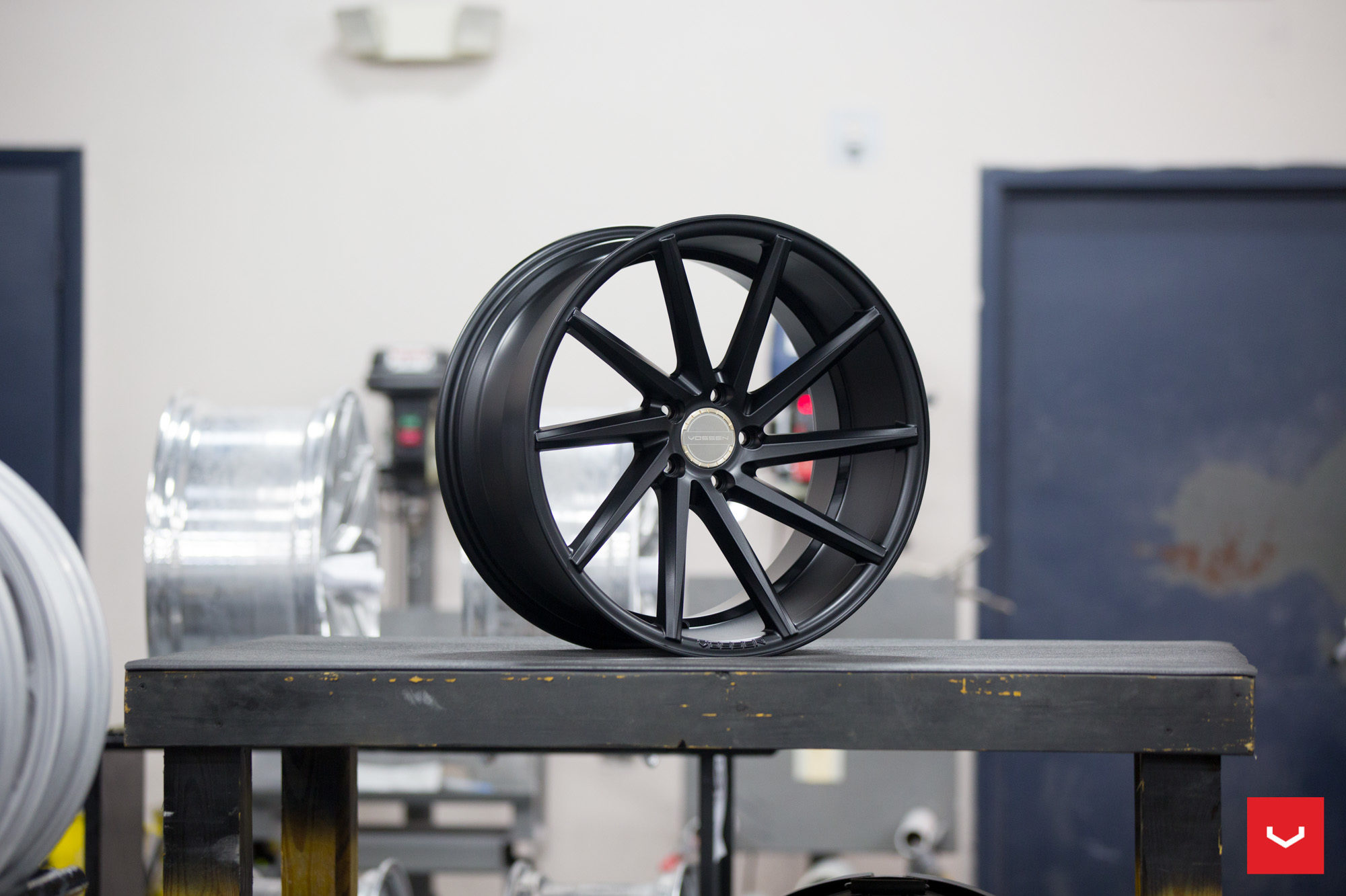 CV SERIES: CVT - Vossen Wheels