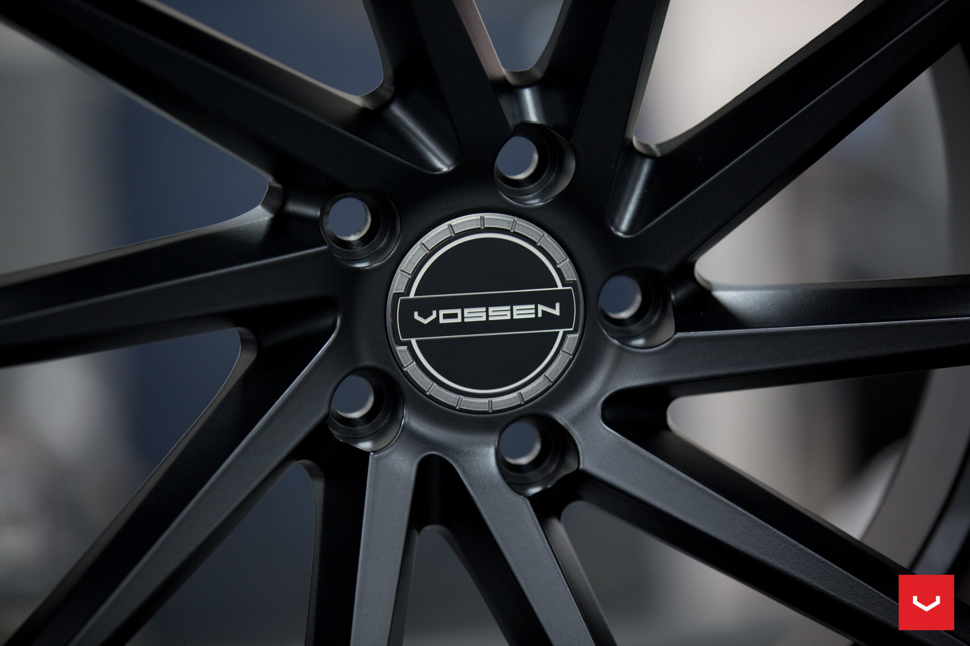 CV SERIES: CVT - Vossen Wheels