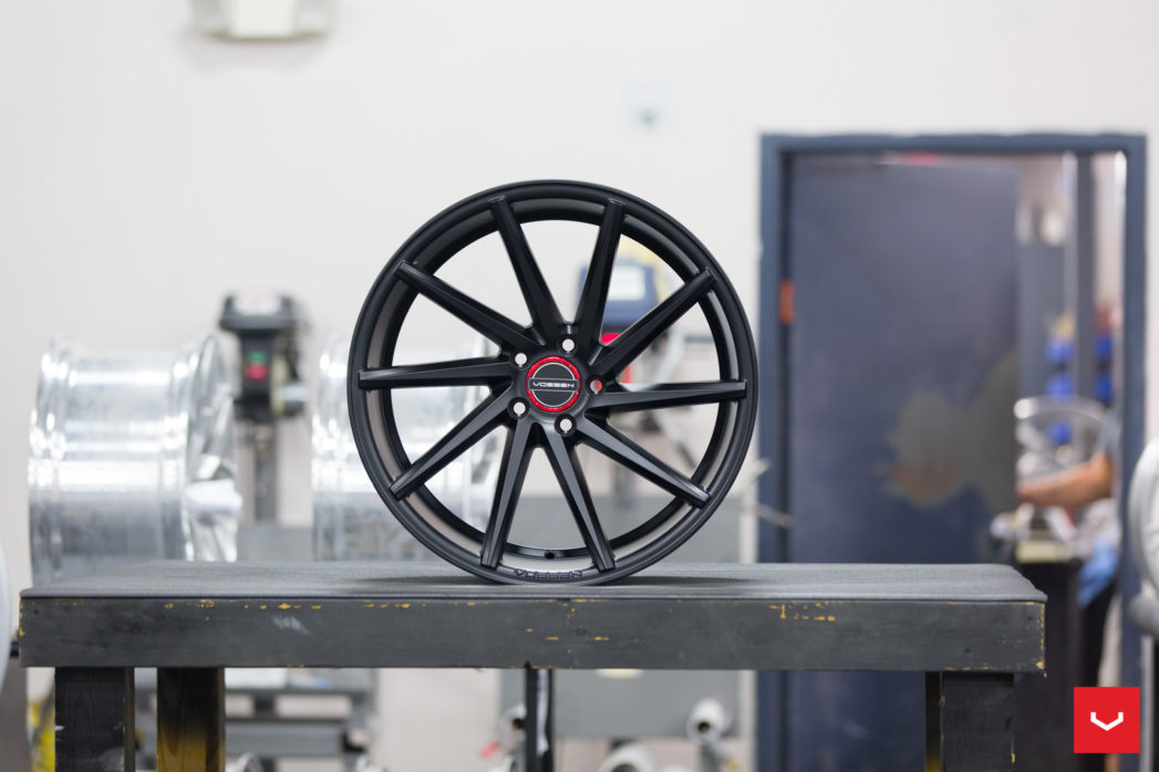 CV SERIES: CVT - Vossen Wheels