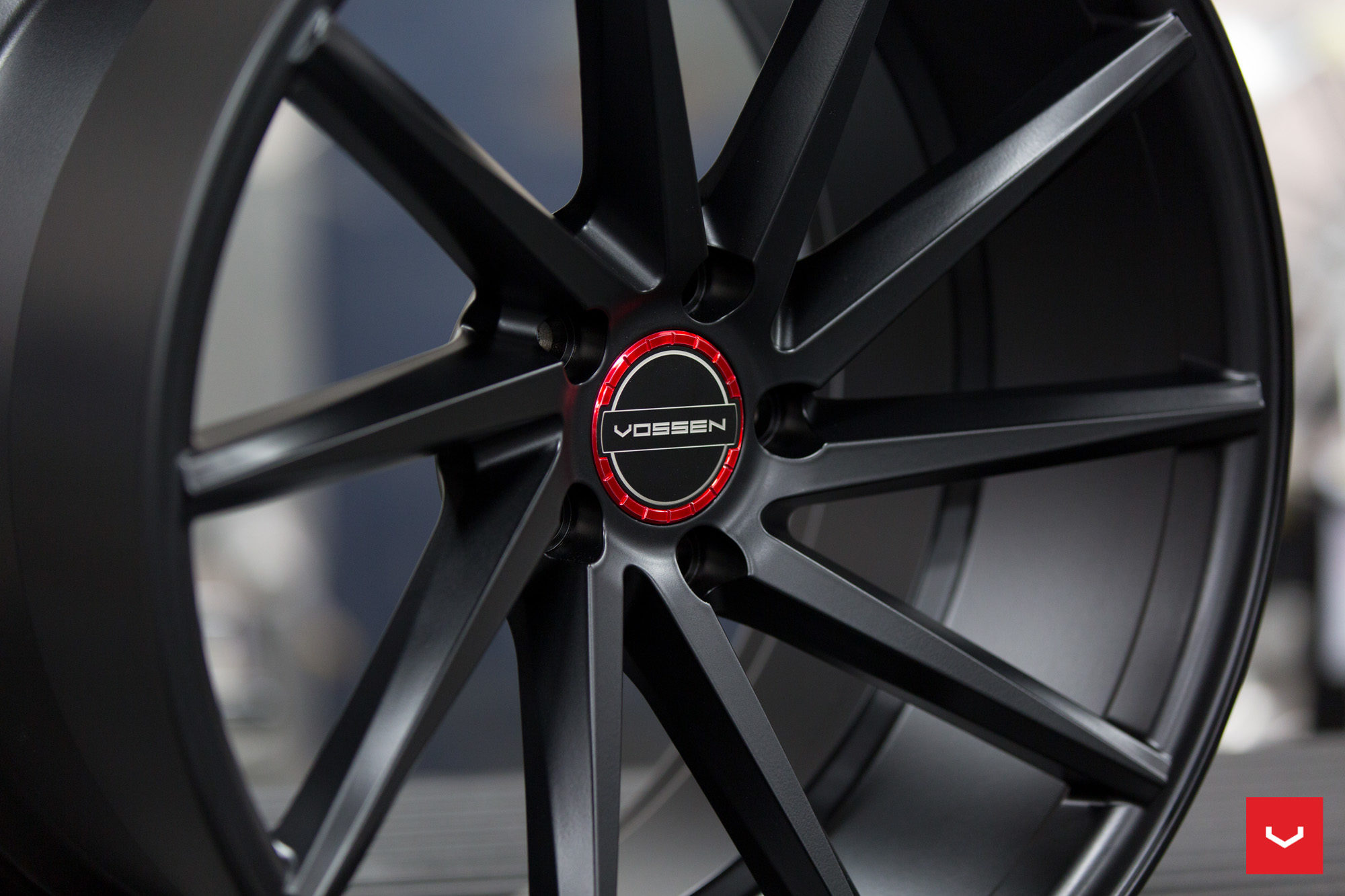 CV SERIES: CVT - Vossen Wheels