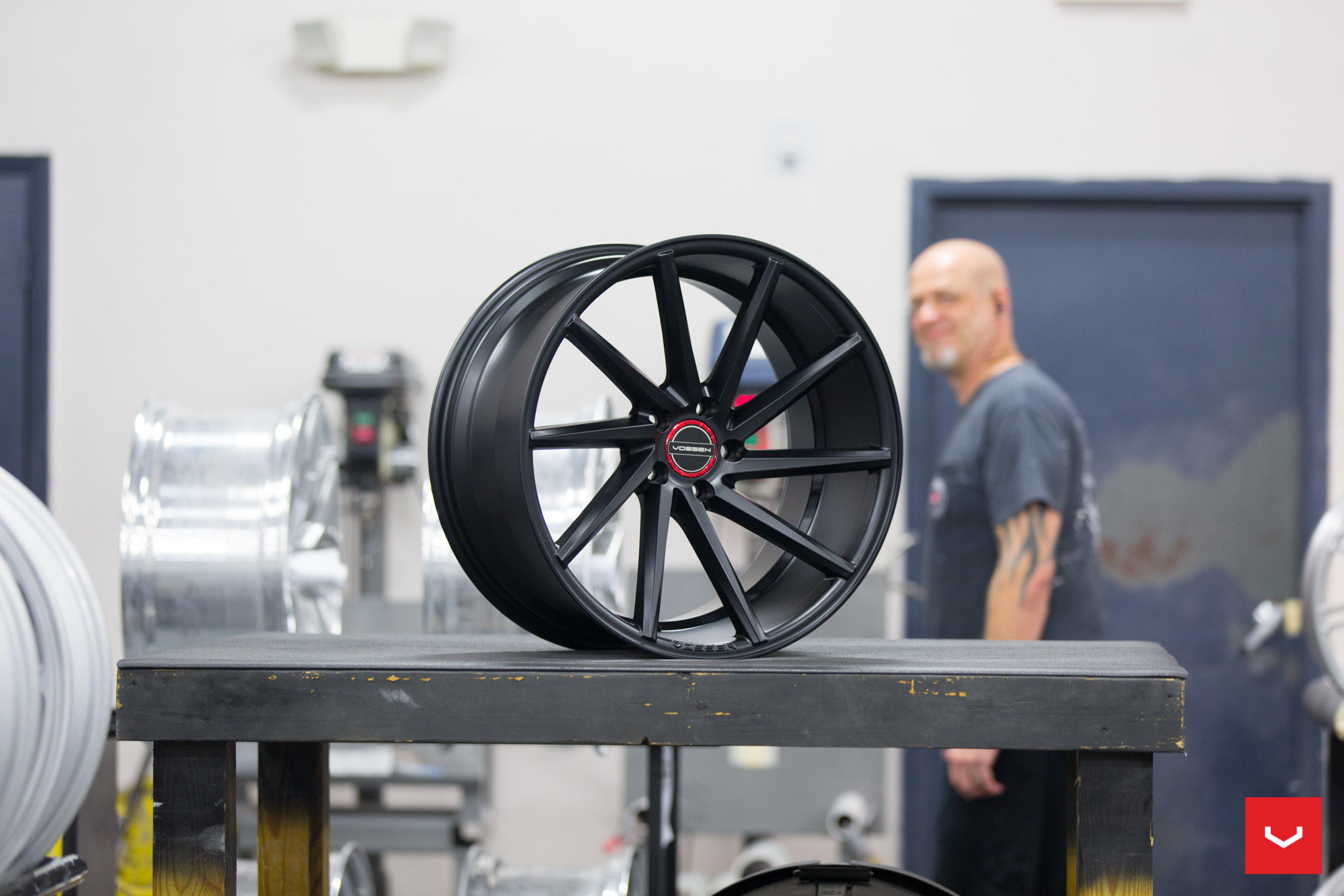 CV SERIES: CVT - Vossen Wheels