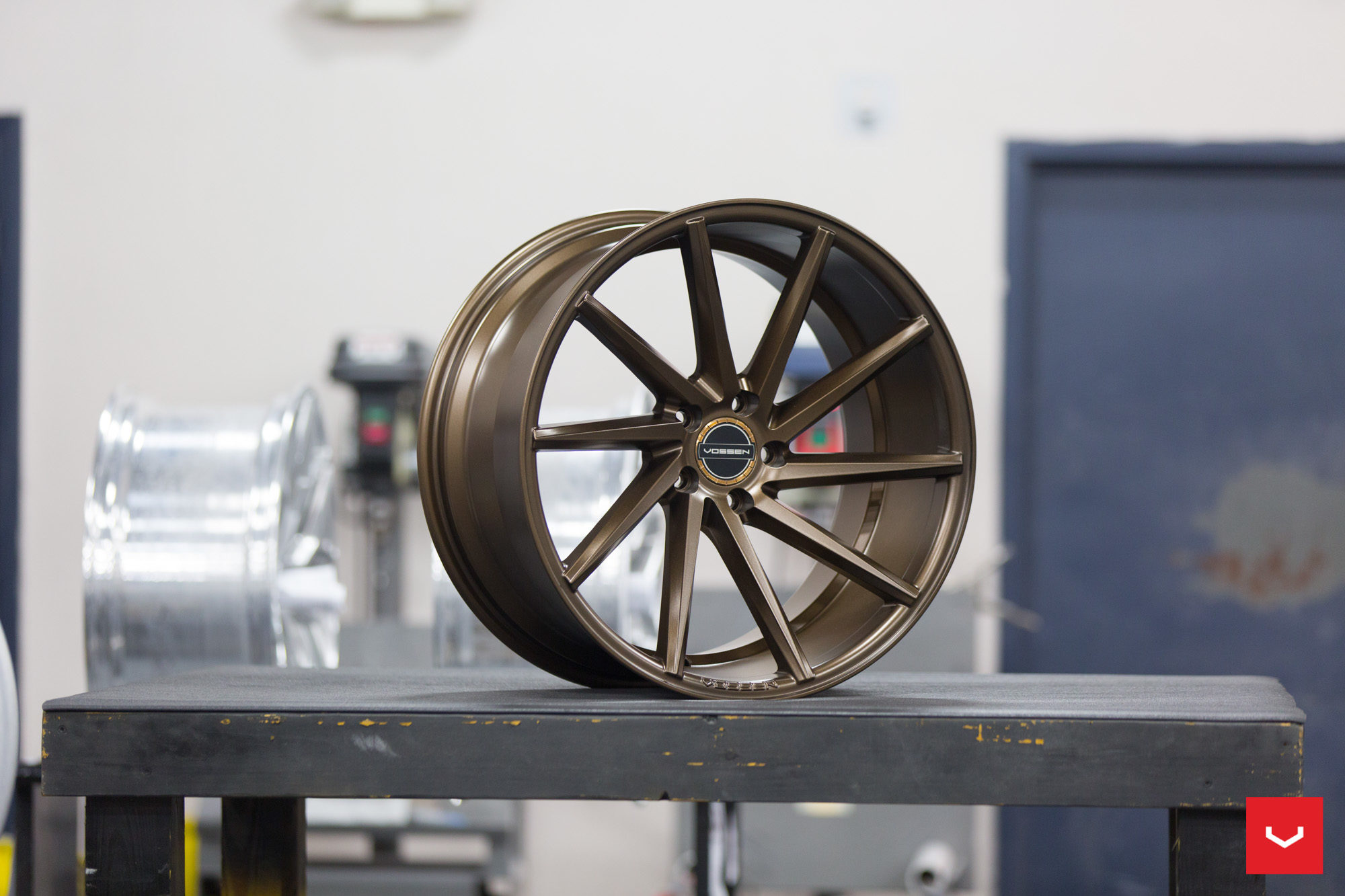 CV SERIES: CVT - Vossen Wheels