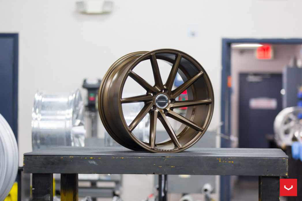 CV SERIES: CVT - Vossen Wheels