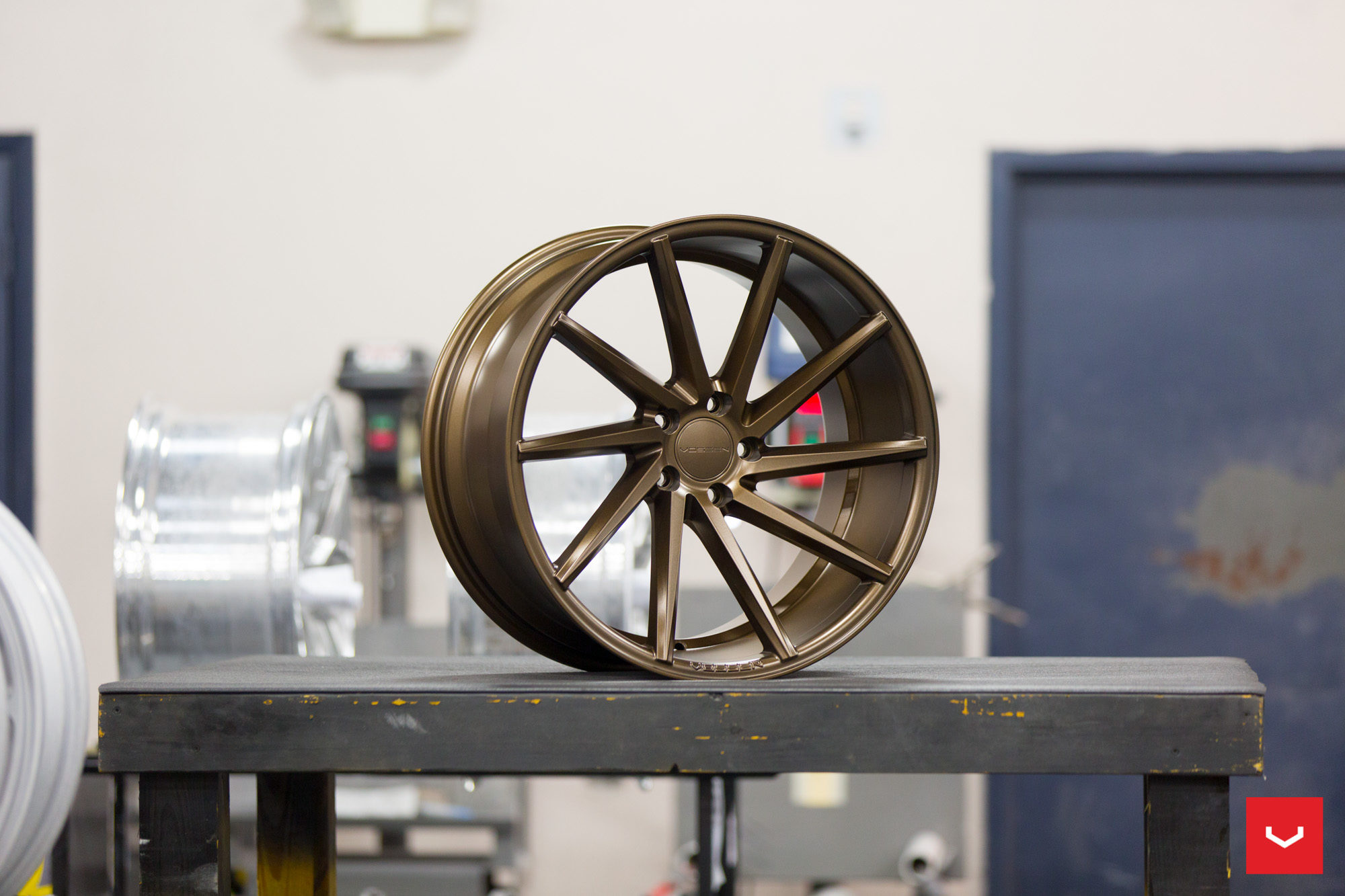 CV SERIES: CVT - Vossen Wheels