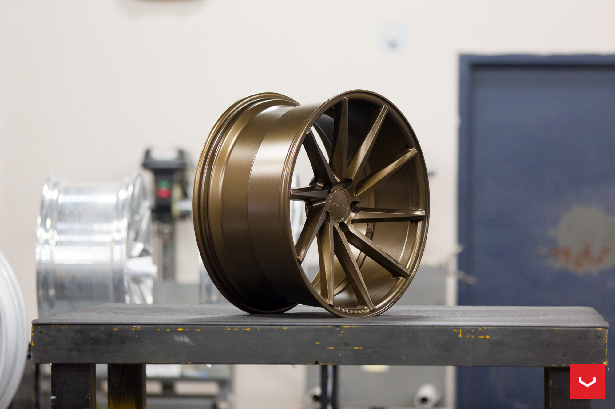 CV SERIES: CVT - Vossen Wheels