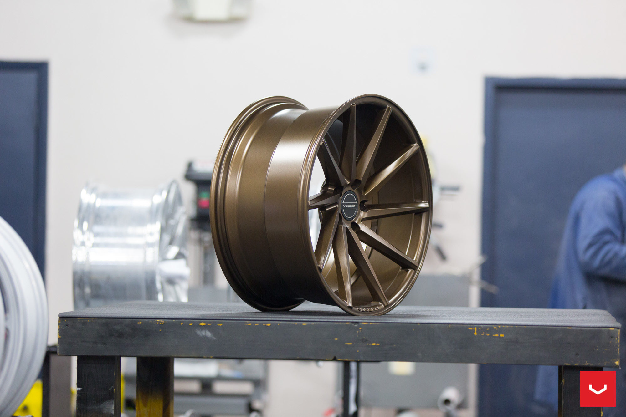 CV SERIES: CVT - Vossen Wheels