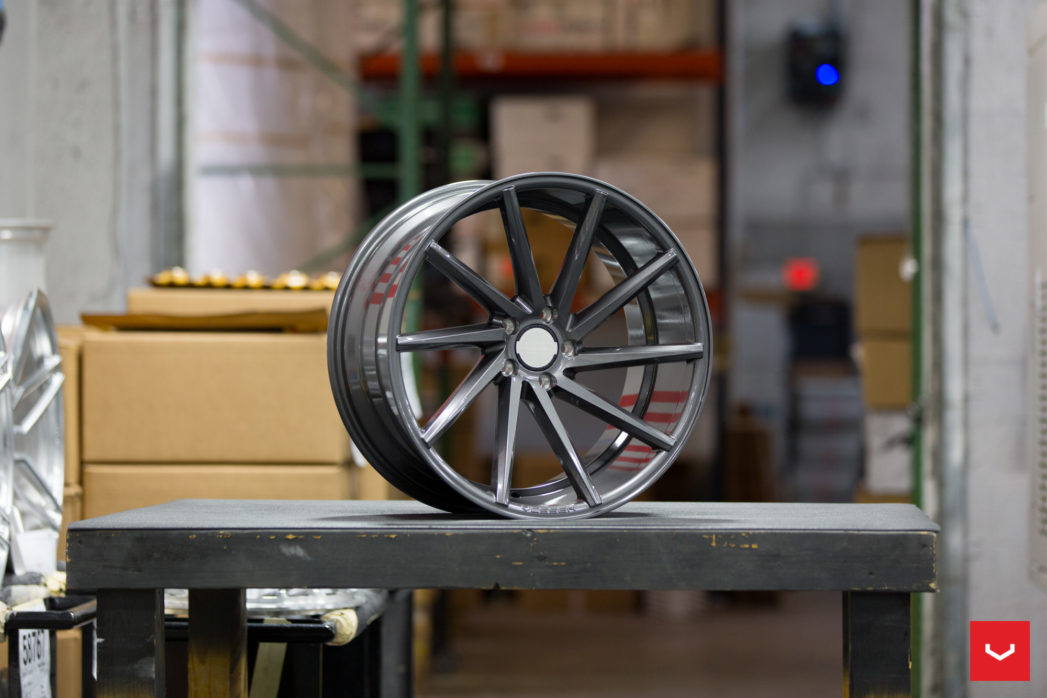 CV SERIES: CVT - Vossen Wheels