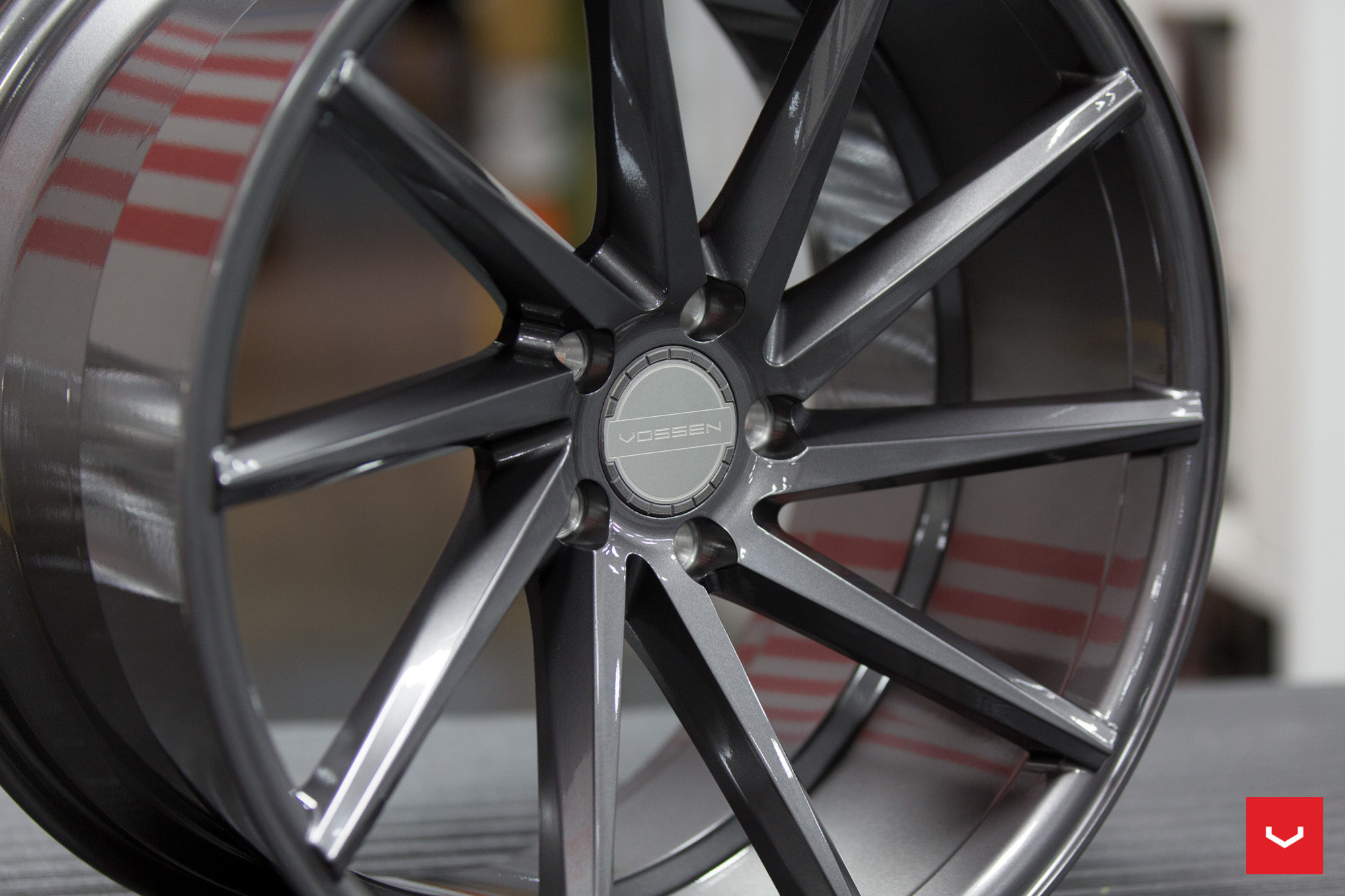 CV SERIES: CVT - Vossen Wheels