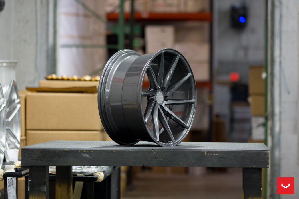 CV SERIES: CVT - Vossen Wheels
