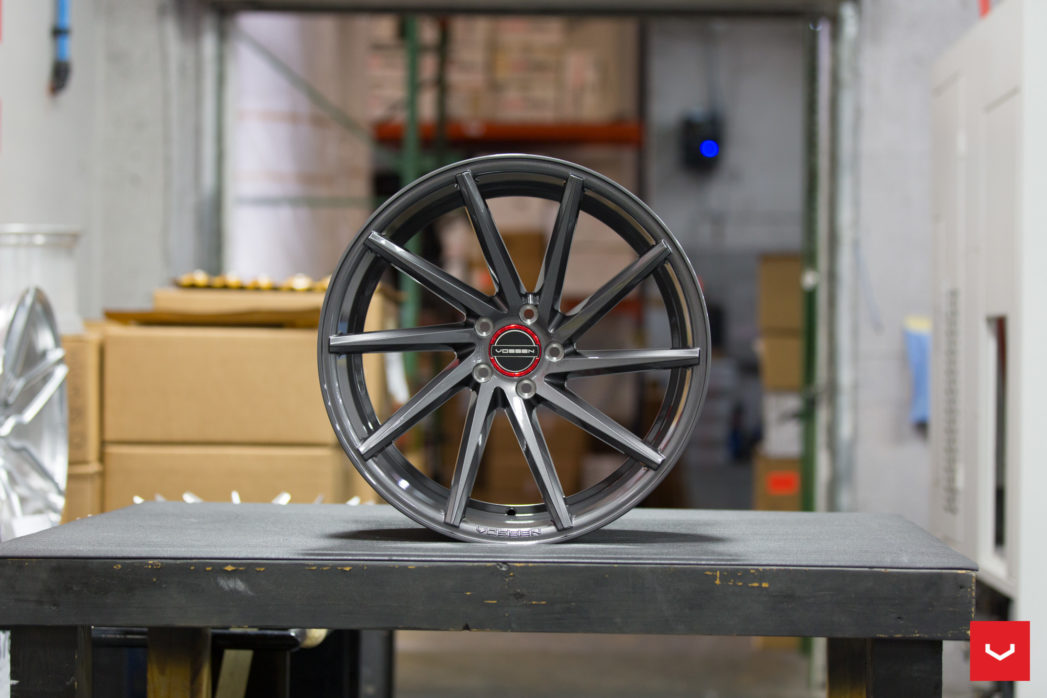 CV SERIES: CVT - Vossen Wheels