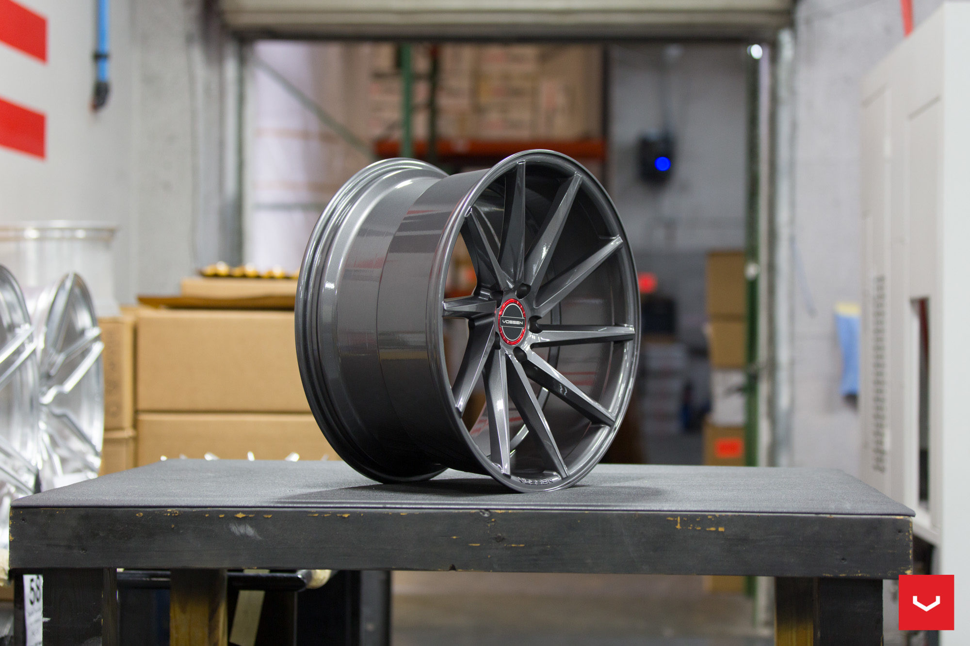 CV SERIES: CVT - Vossen Wheels