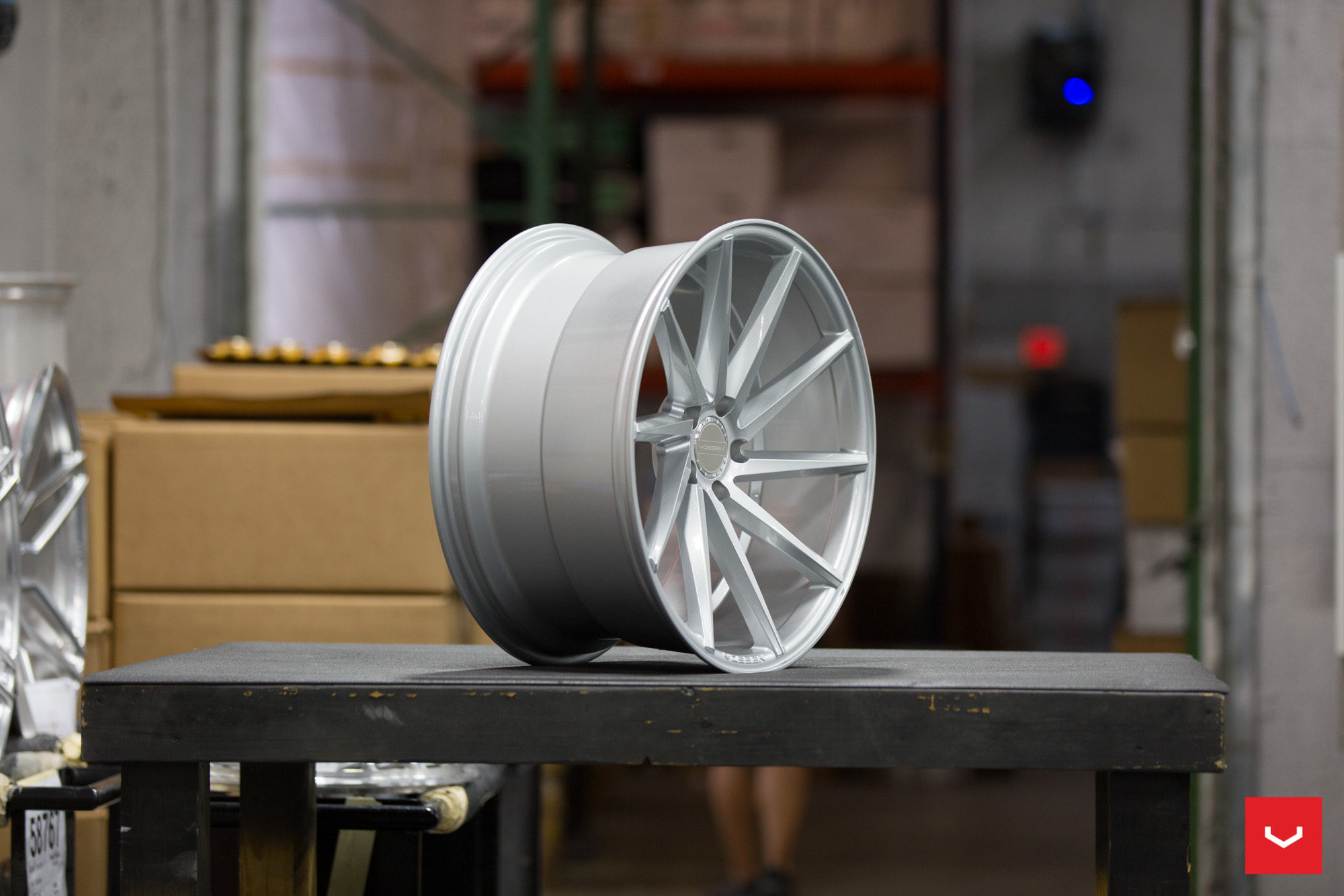 CV SERIES: CVT - Vossen Wheels