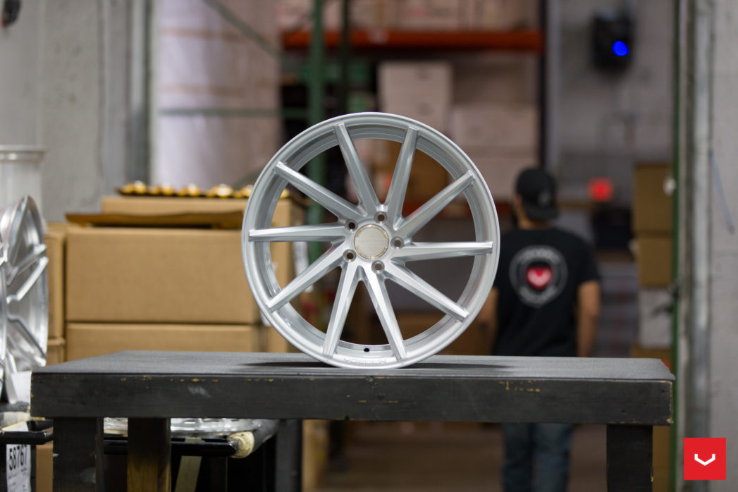 CV SERIES: CVT - Vossen Wheels