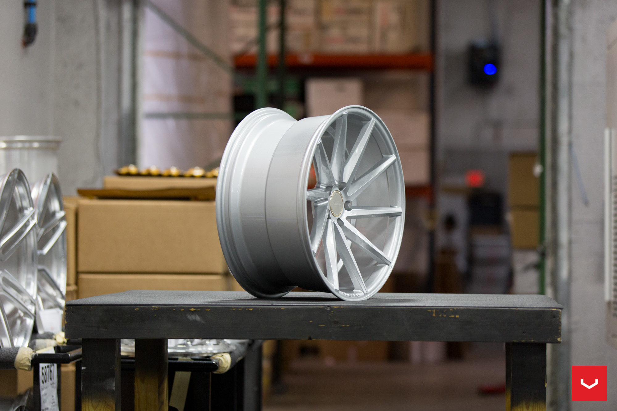 CV SERIES: CVT - Vossen Wheels