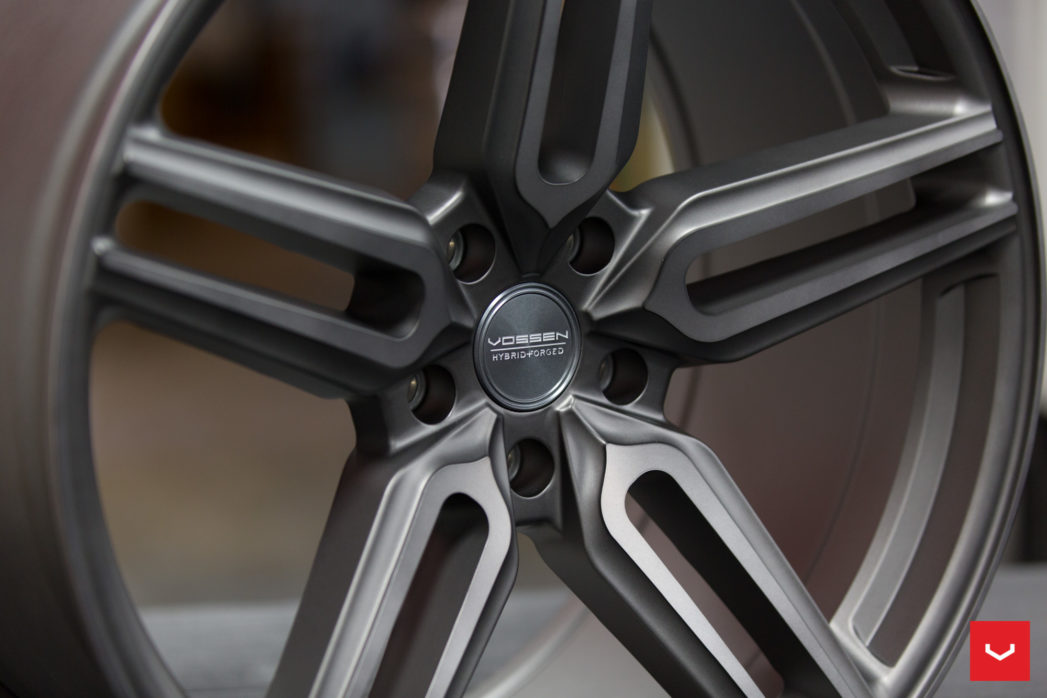 HYBRID FORGED: HF SERIES: HF-1 - Vossen Wheels