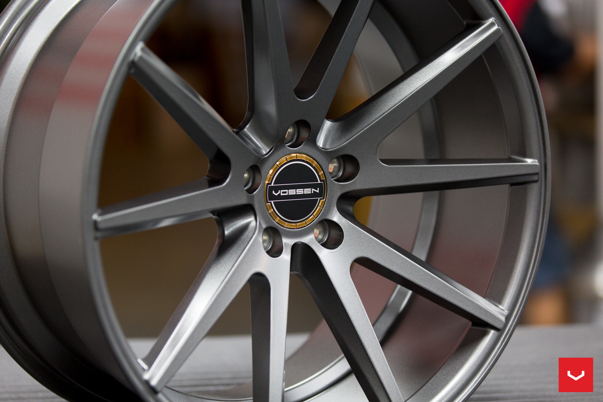 HYBRID FORGED: VF SERIES: VFS-1 - Vossen Wheels