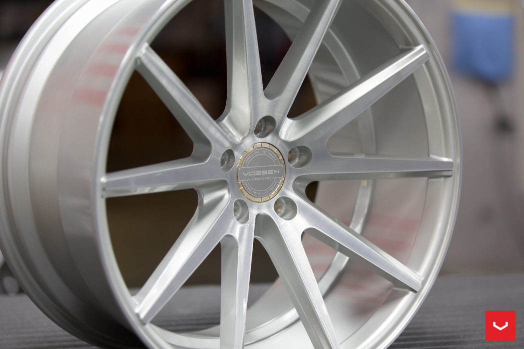 HYBRID FORGED: VF SERIES: VFS-1 - Vossen Wheels