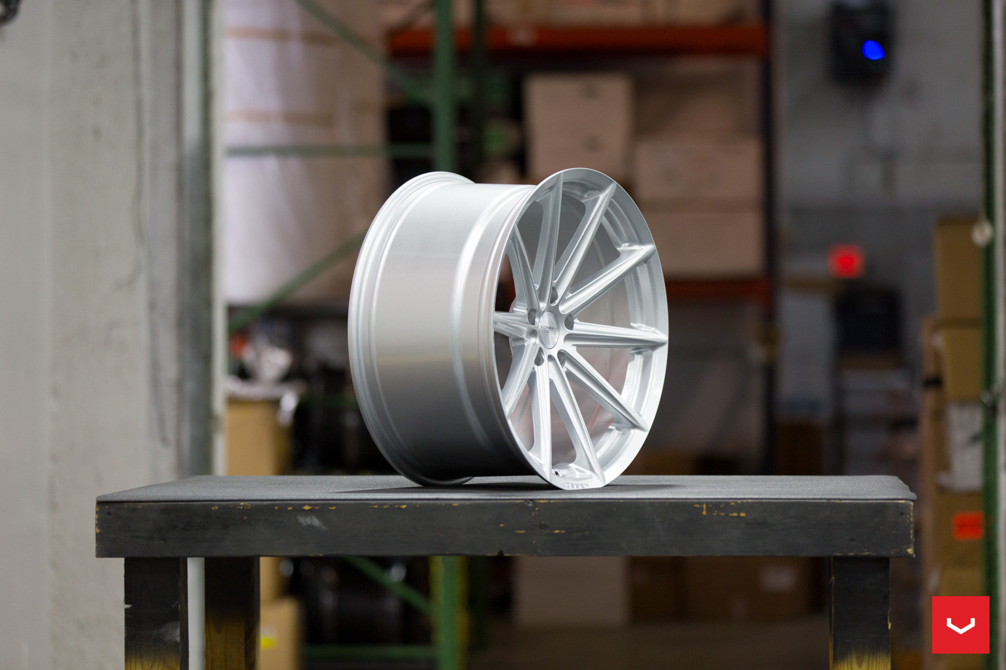 HYBRID FORGED: VF SERIES: VFS-10 - Vossen Wheels