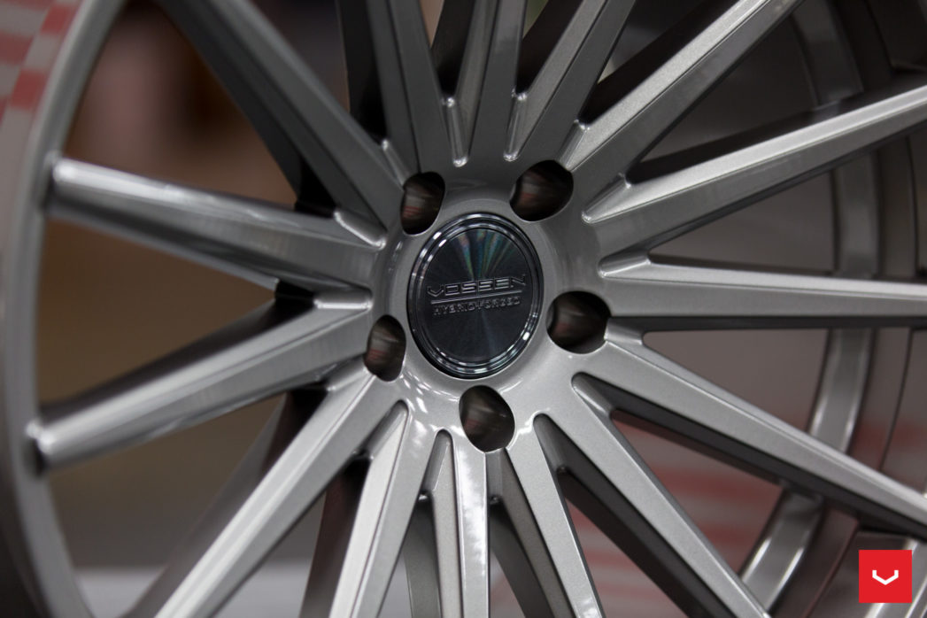 HYBRID FORGED: VF SERIES: VFS-2 - Vossen Wheels