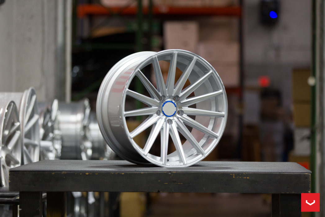 HYBRID FORGED: VF SERIES: VFS-2 - Vossen Wheels