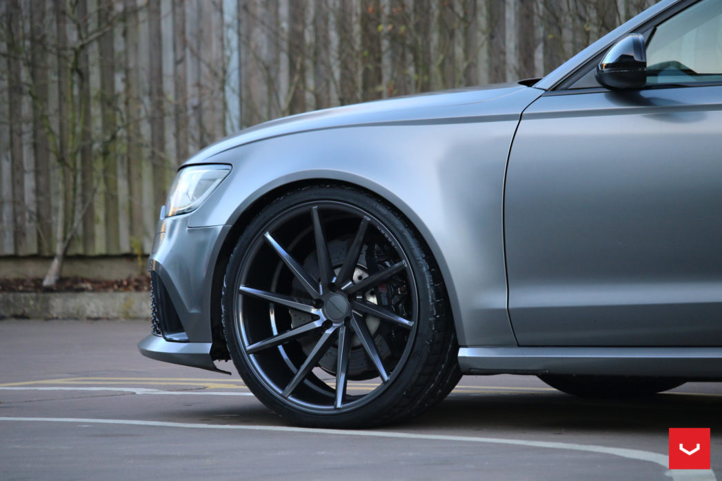 AUDI RS6 - VOSSEN: CVT - Vossen Wheels