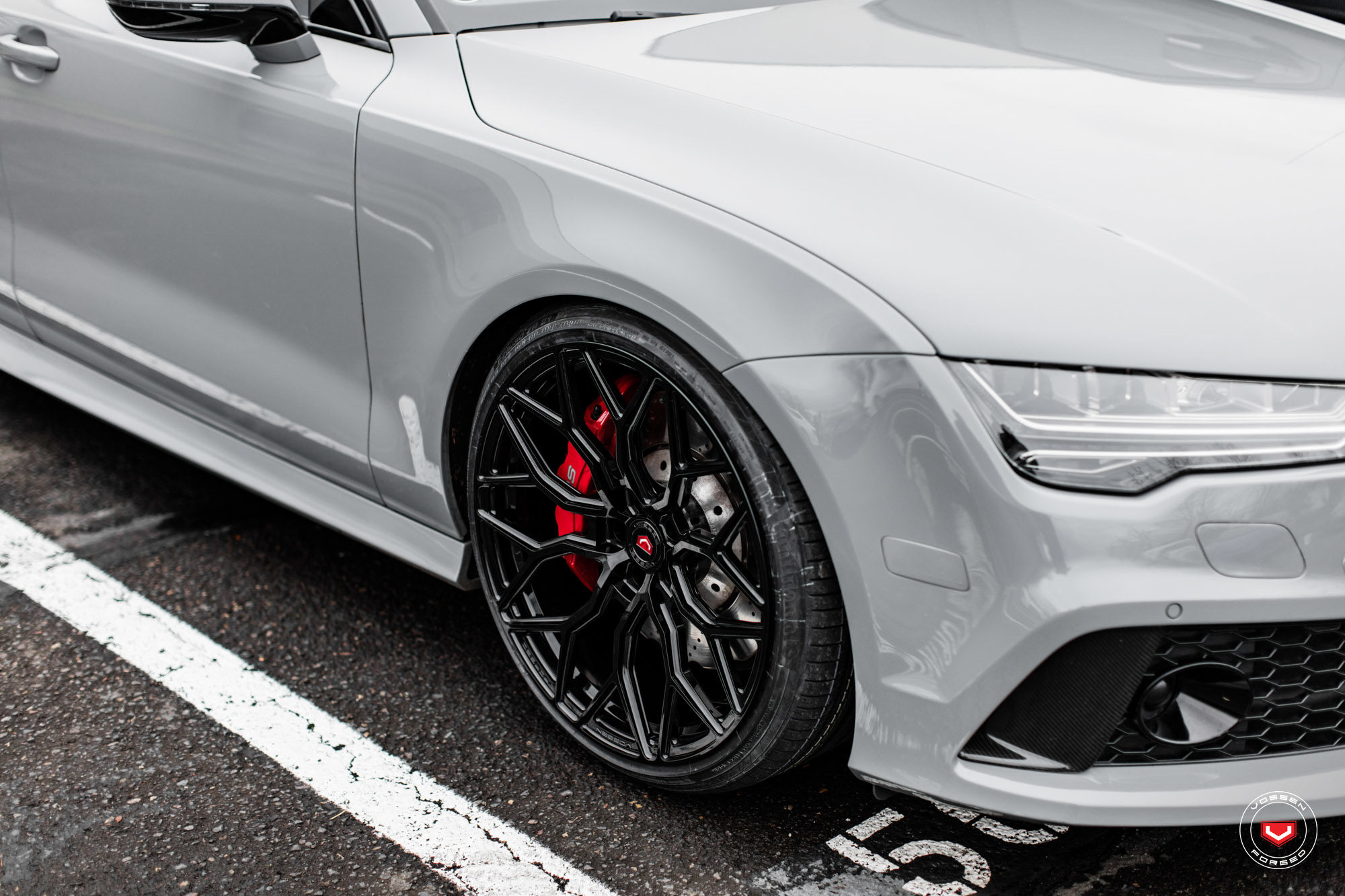 AUDI RS7 - VOSSEN FORGED: SERIES 17: S17-01 - Vossen Wheels