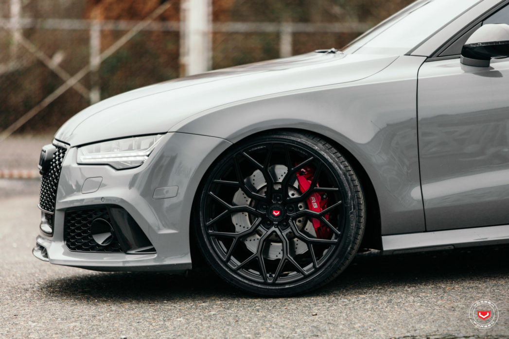 AUDI RS7 - VOSSEN FORGED: SERIES 17: S17-01 - Vossen Wheels