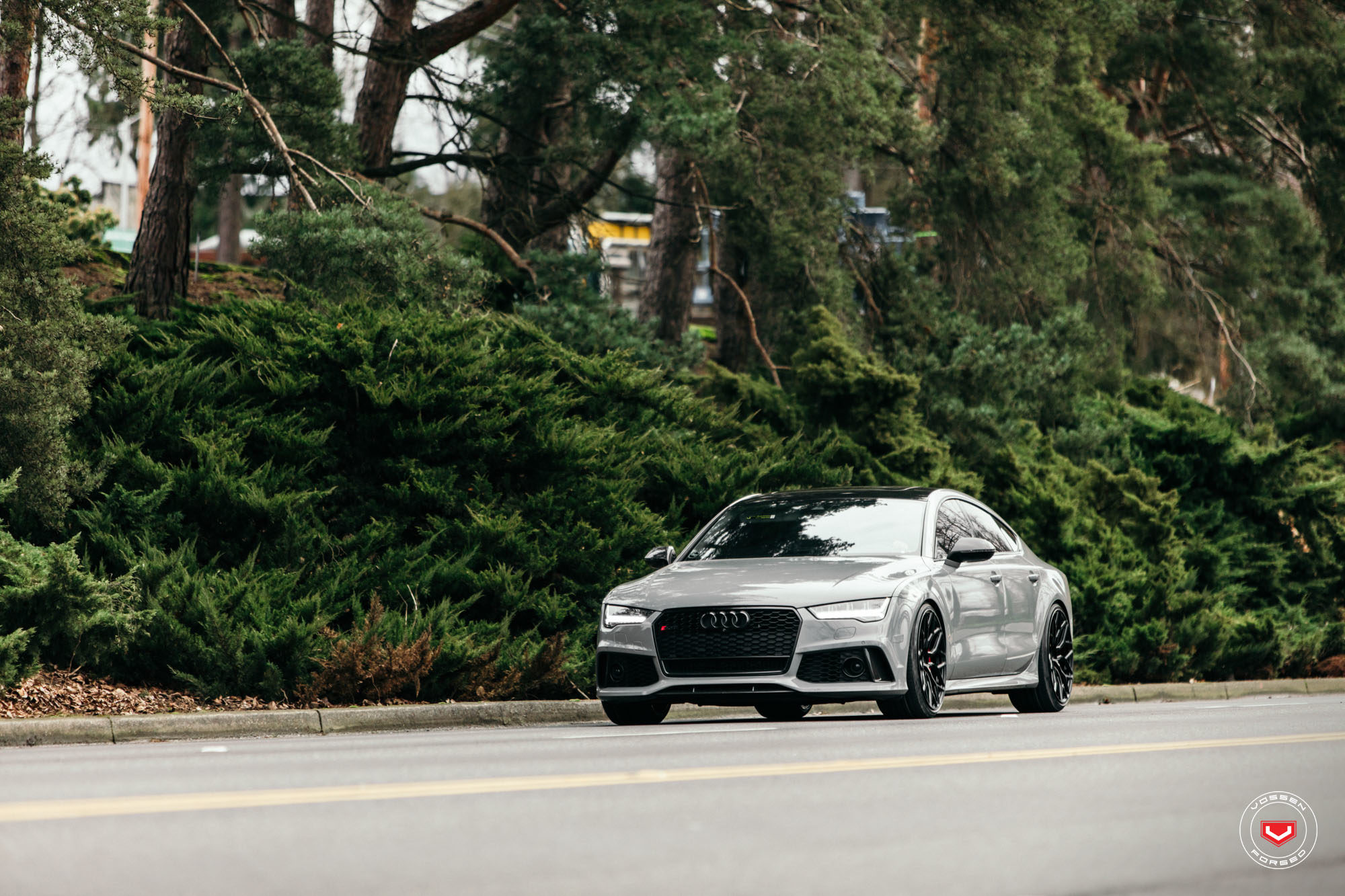 AUDI RS7 - VOSSEN FORGED: SERIES 17: S17-01 - Vossen Wheels
