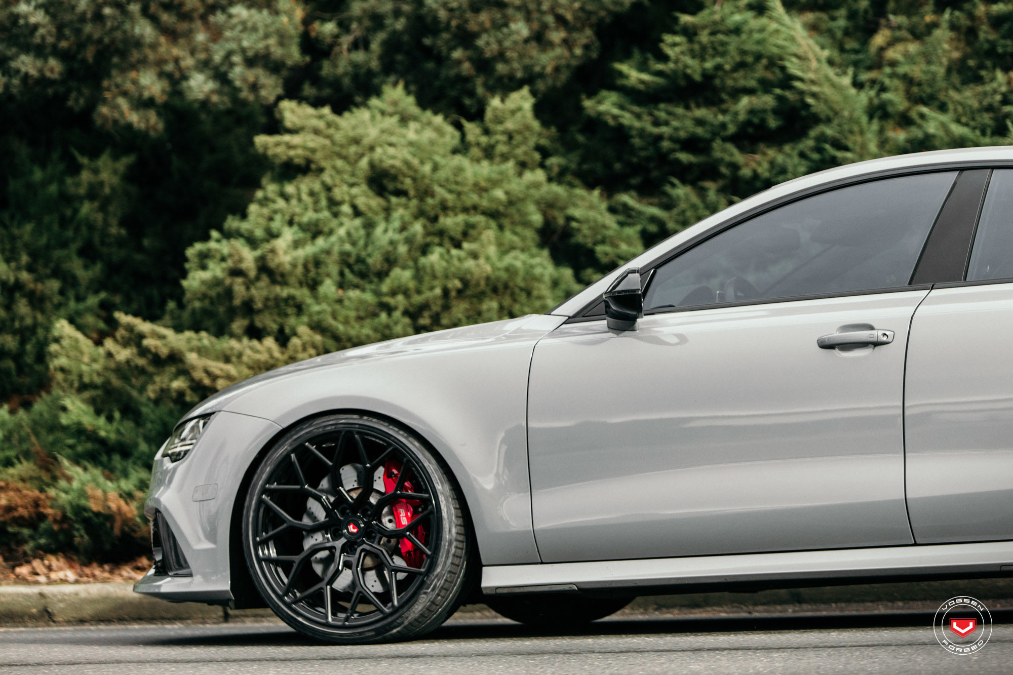 AUDI RS7 - VOSSEN FORGED: SERIES 17: S17-01 - Vossen Wheels