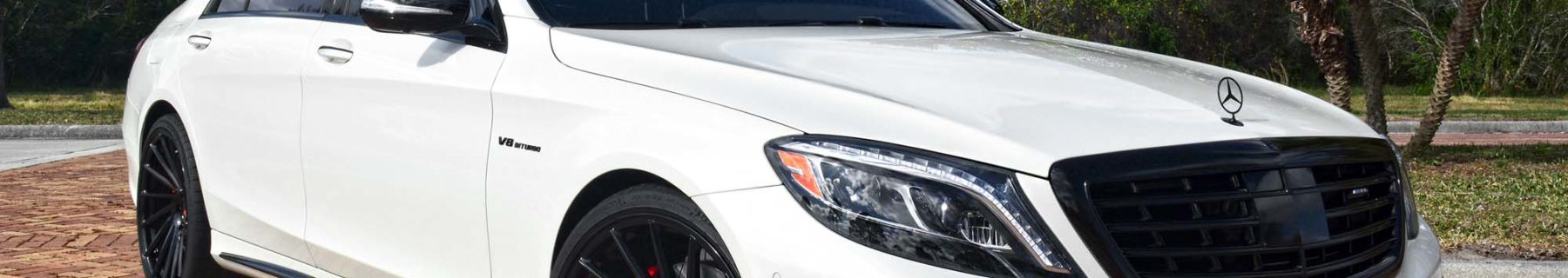 MERCEDES BENZ S CLASS - VOSSEN FORGED: PRECISION SERIES: VPS-305T ...