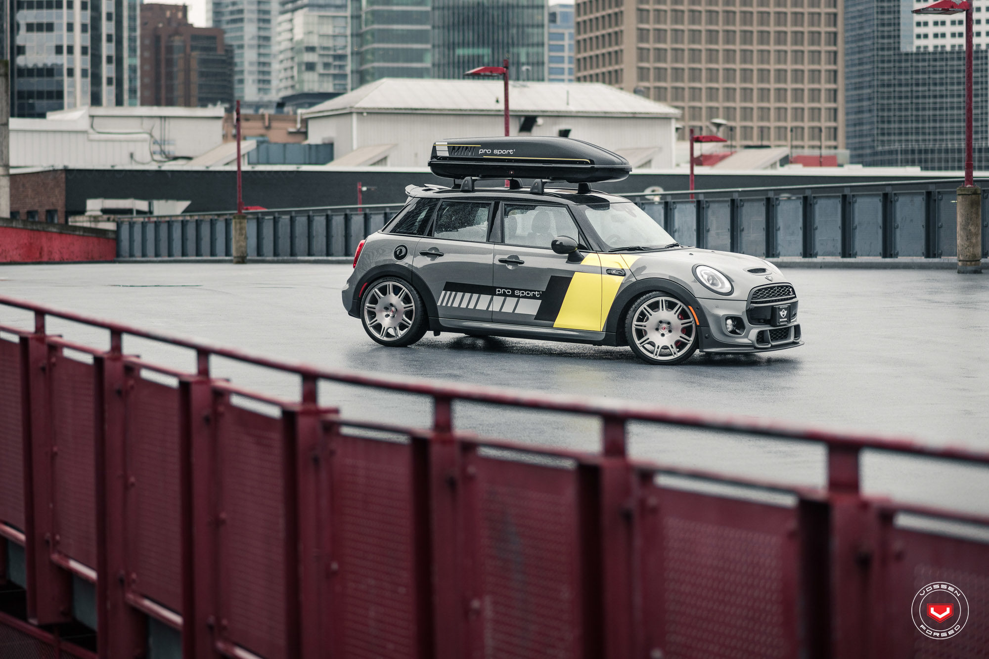 MINI COOPER S - VOSSEN FORGED: PRECISION SERIES: VPS-312 - Vossen Wheels