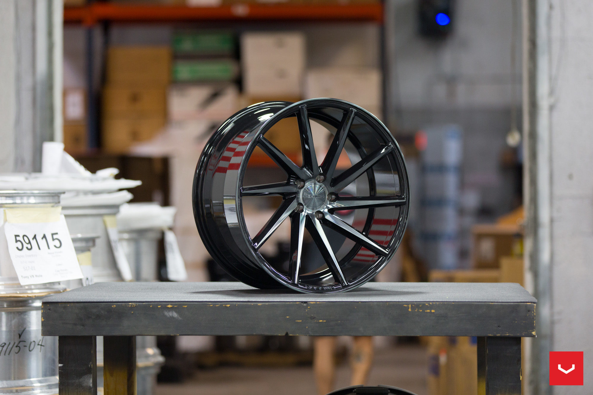 CV SERIES: CVT - Vossen Wheels