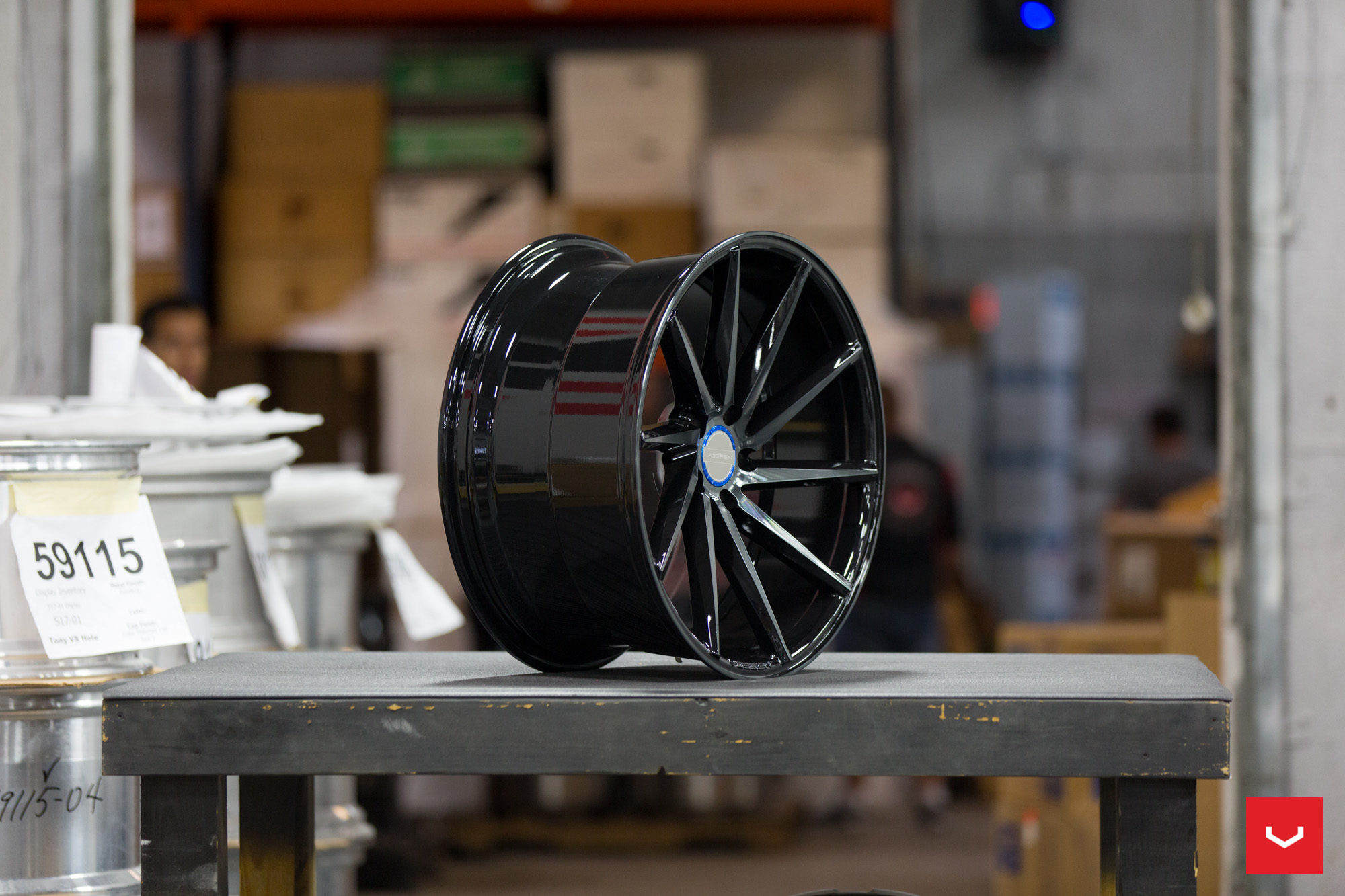 CV SERIES: CVT - Vossen Wheels