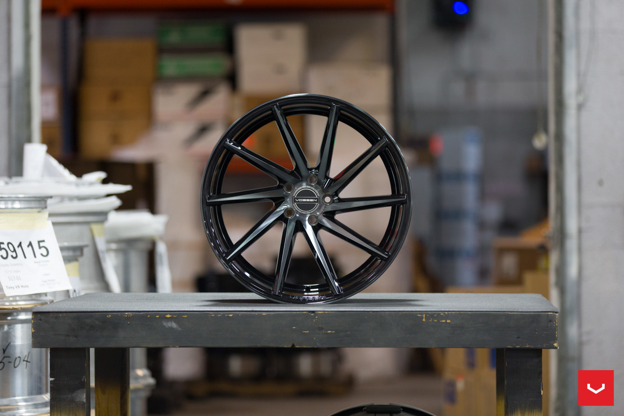 CV SERIES: CVT - Vossen Wheels