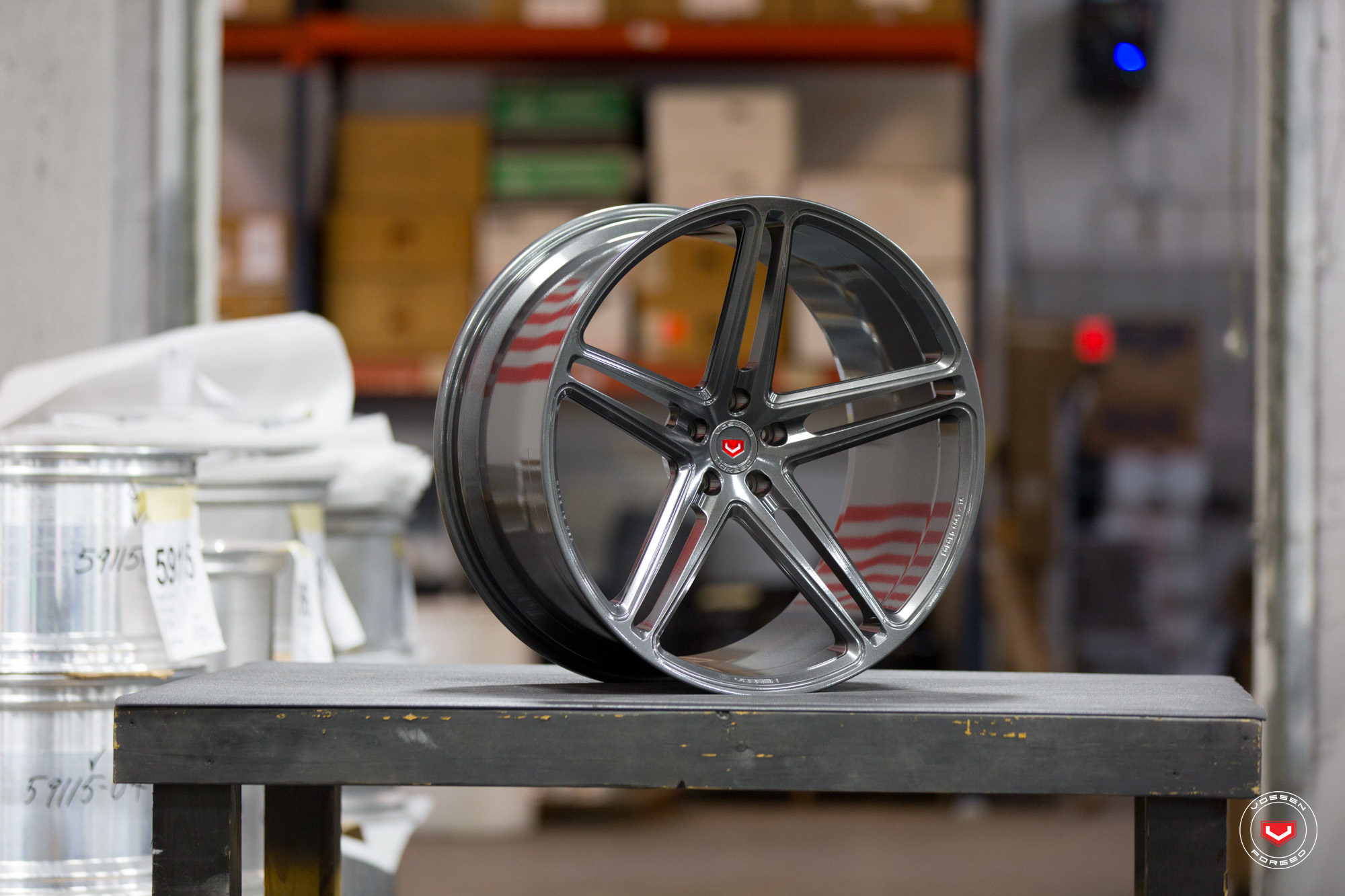 VOSSEN FORGED: CG SERIES: CG-202 - Vossen Wheels